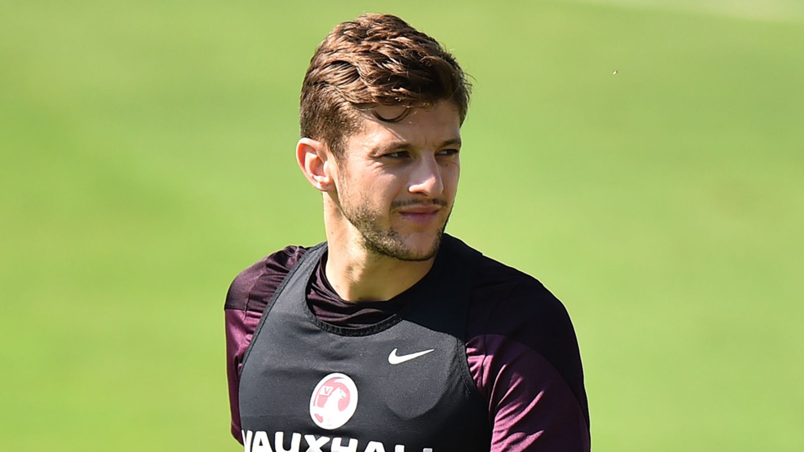 World Cup: Adam Lallana accepts defeat is not an option in England's ...