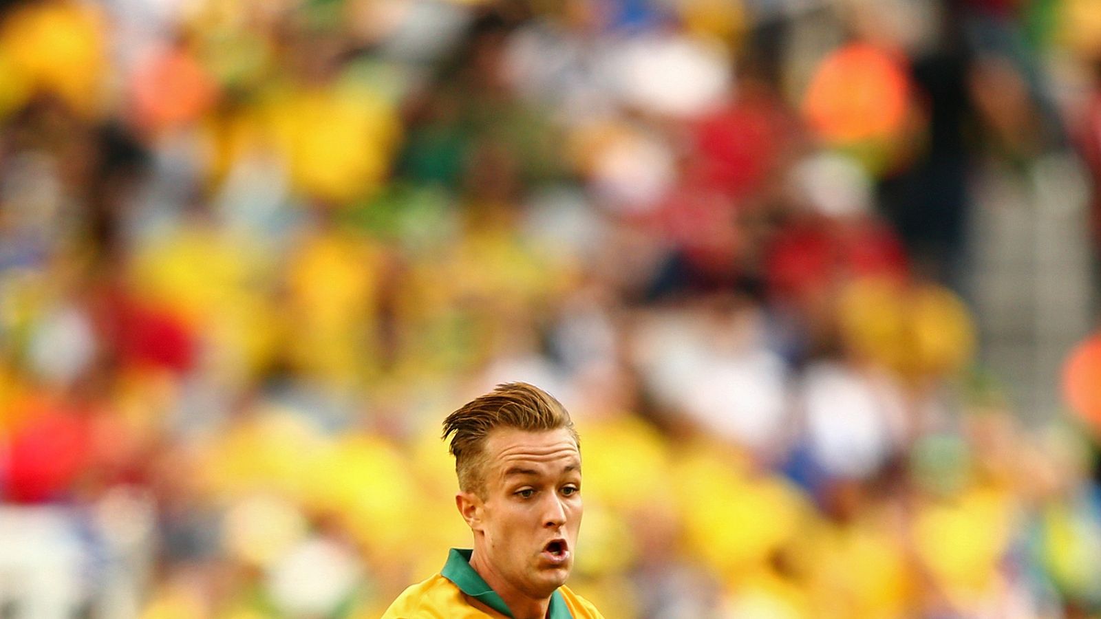 Transfer news: Fulham complete the signing of Australia striker Adam ...