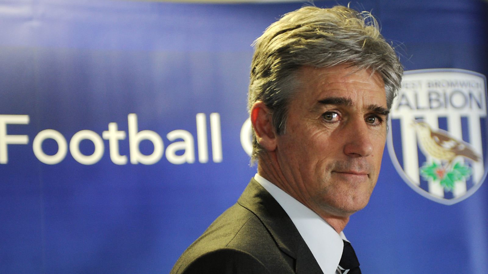 Premier League: West Brom manager Alan Irvine ready for challenge ...