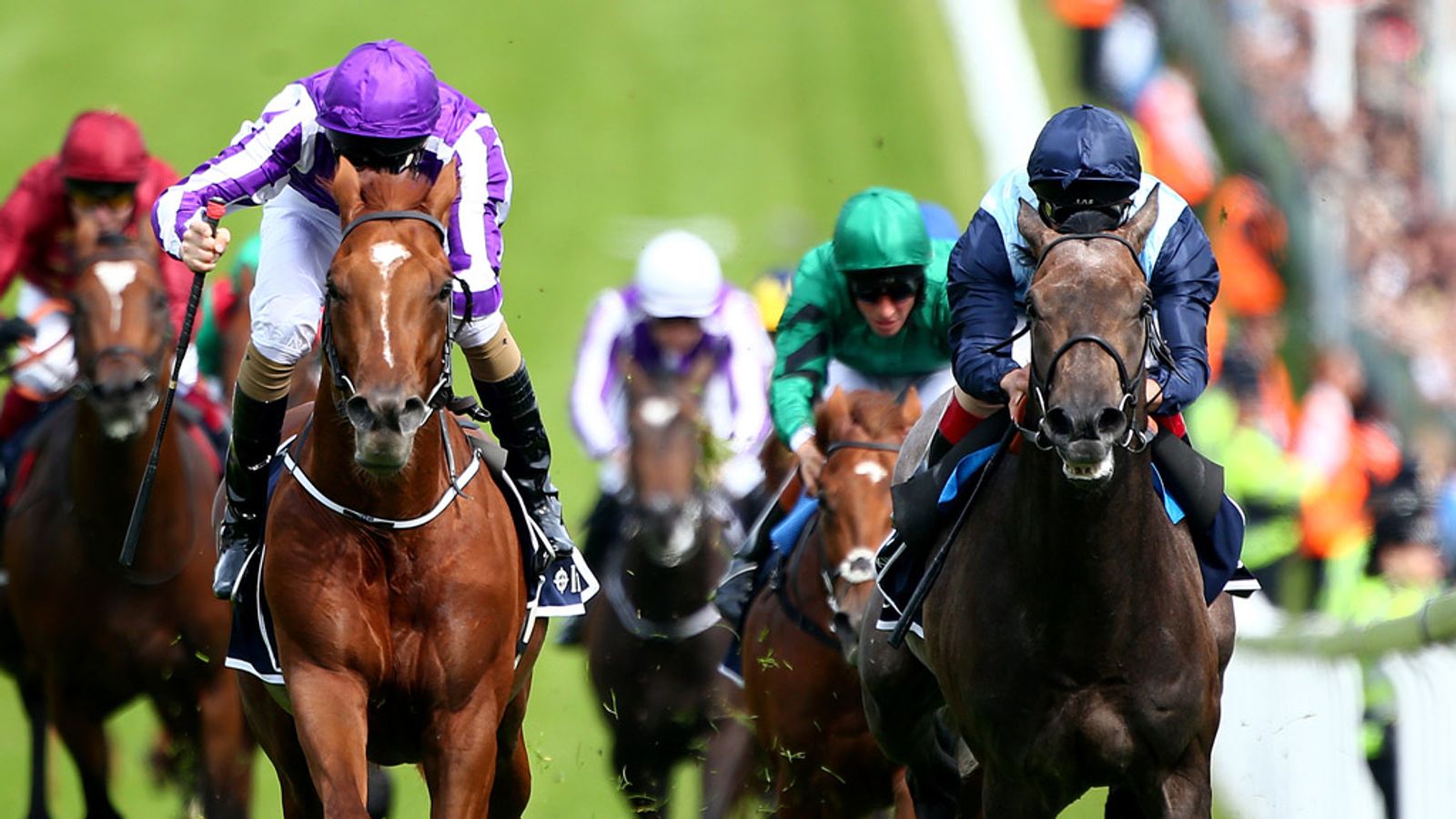 Video Form Guide | Racing News | Sky Sports