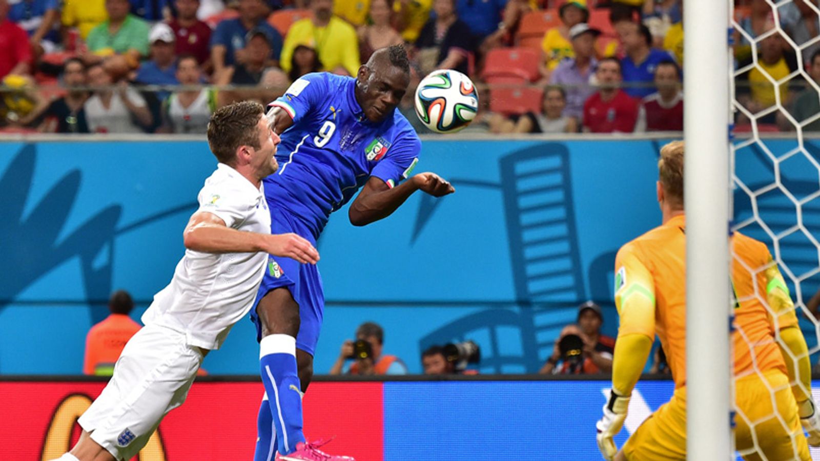 World Cup: Mario Balotelli says everyone should fear Italy in Brazil ...