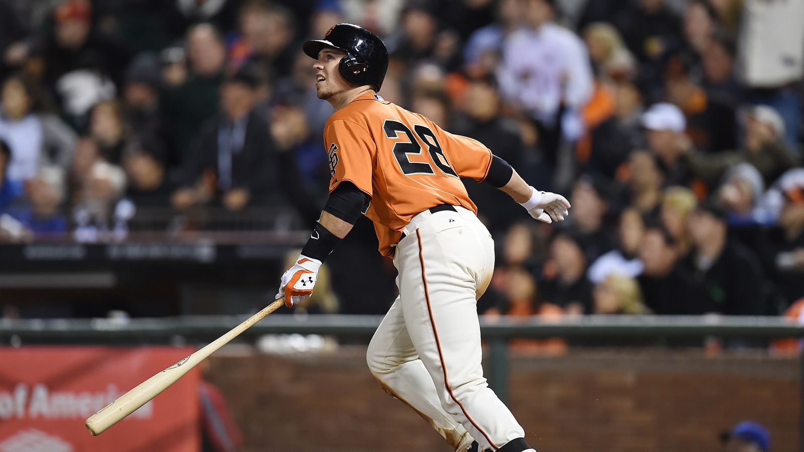 MLB: Giants march on | News News | Sky Sports