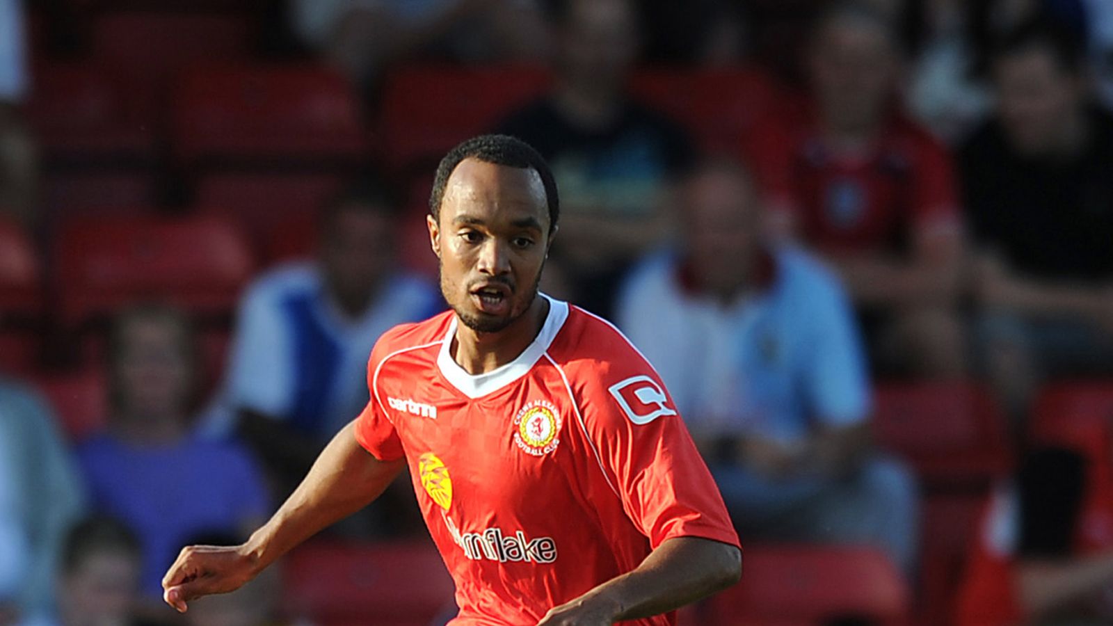 Crewe announce Moore departure | Football News | Sky Sports