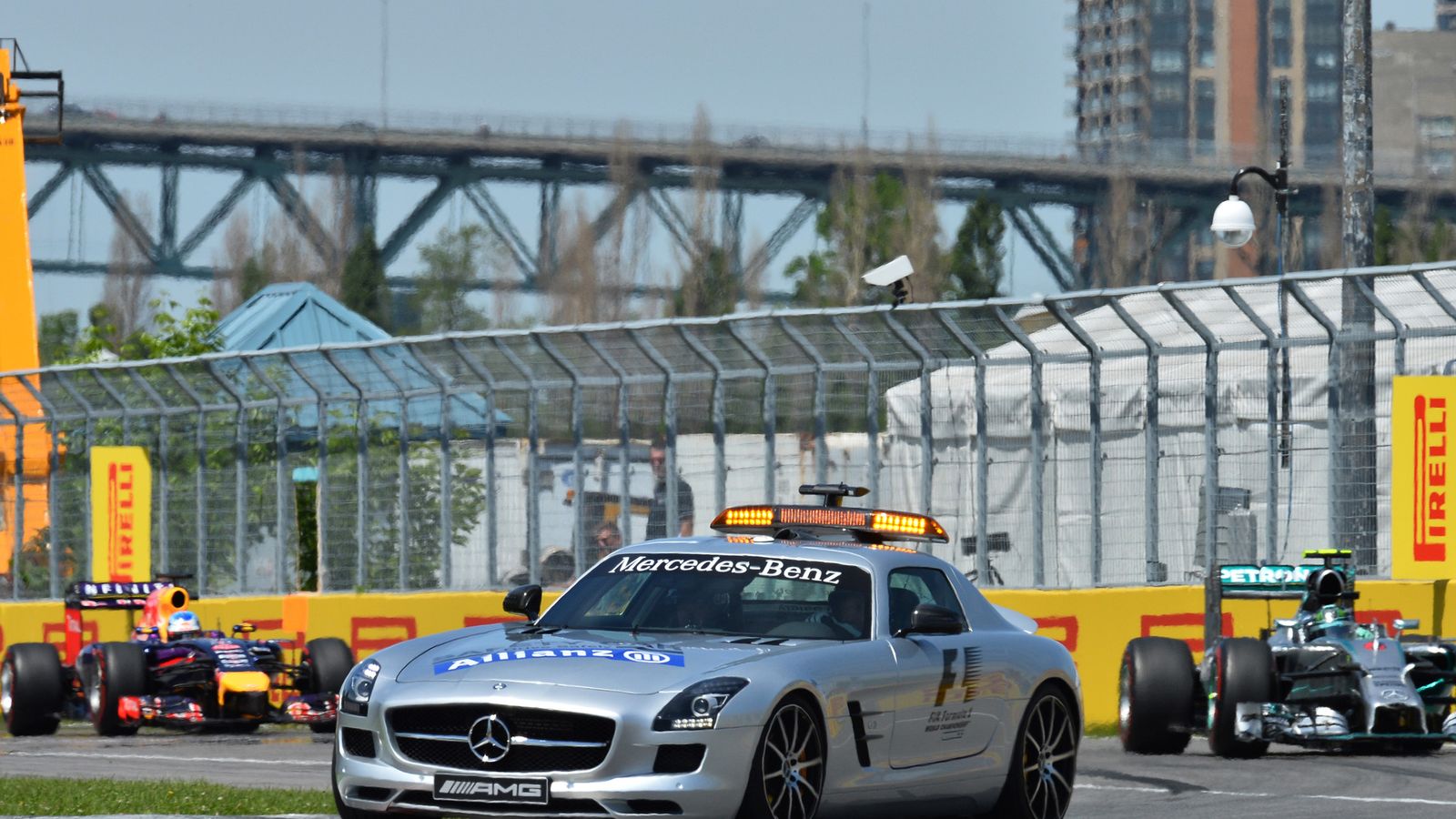 Standing restarts? | F1 News