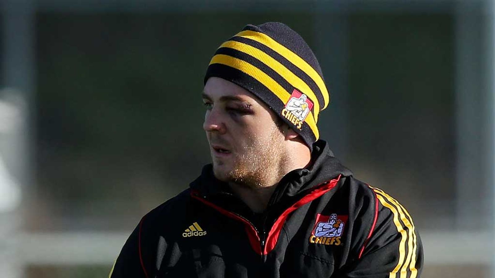 New Zealand flanker Sam Cane a fitness doubt for England Test | Rugby ...