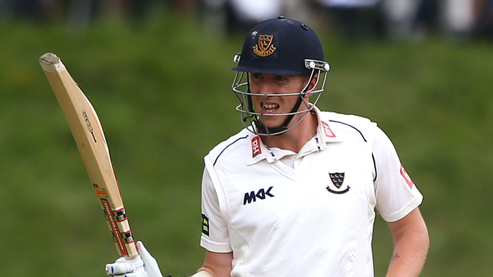 Luke Wells signs contract extension with Sussex | Cricket News | Sky Sports