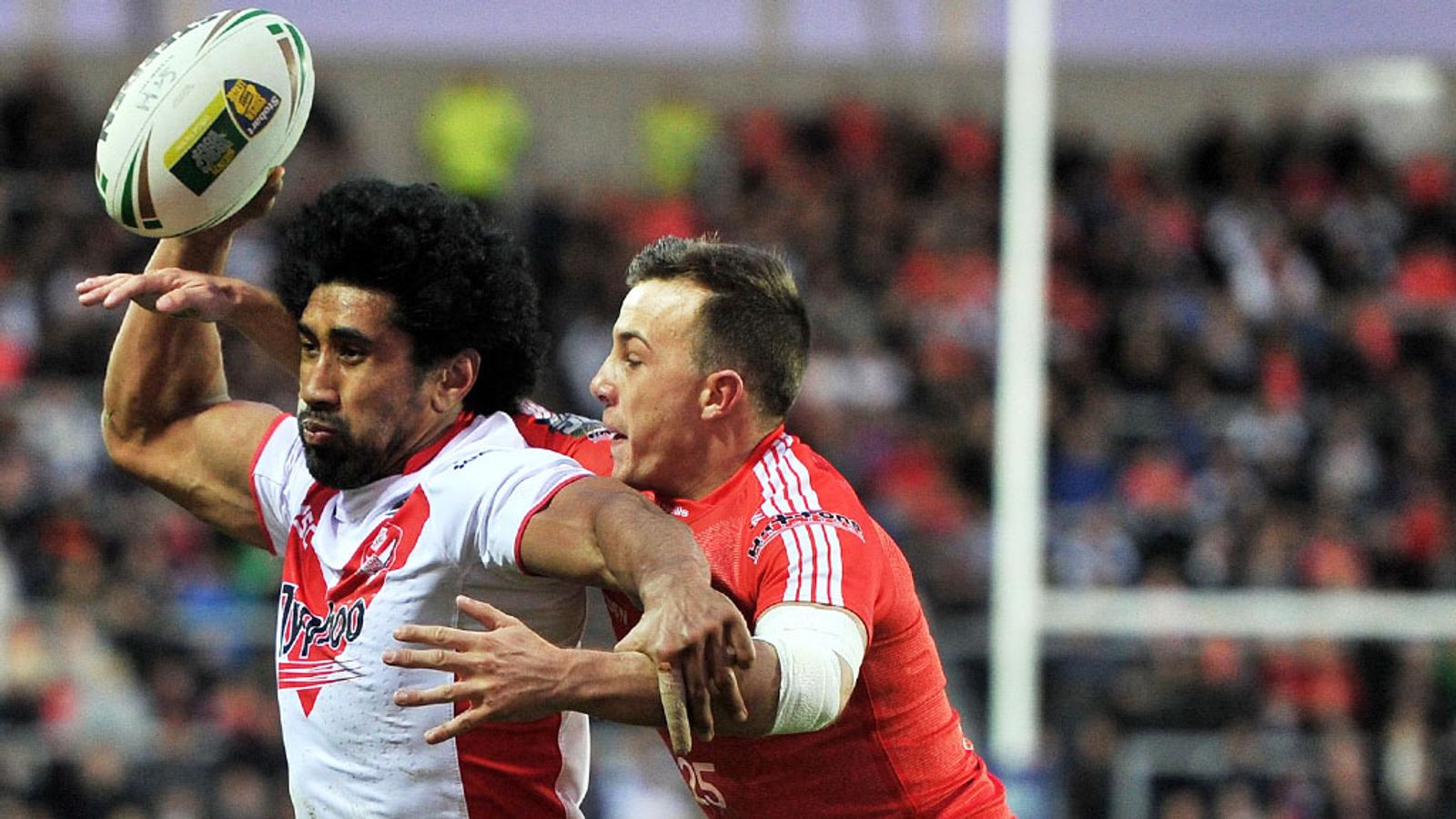 Danny Craven signs new three-year deal with Widnes | Rugby League News ...