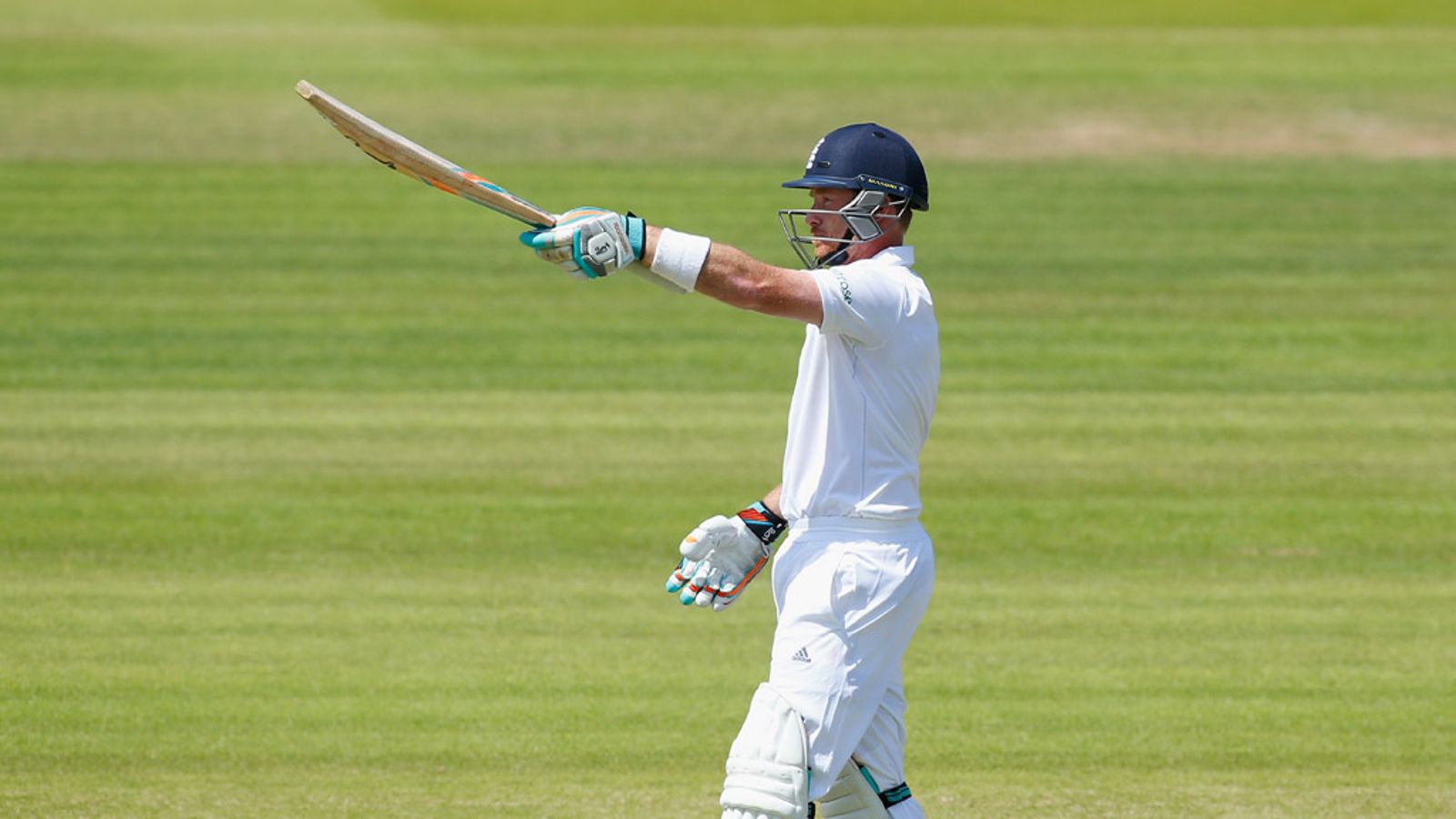 England v Sri Lanka: 'Lucky' Ian Bell ready to play 100th Test match ...