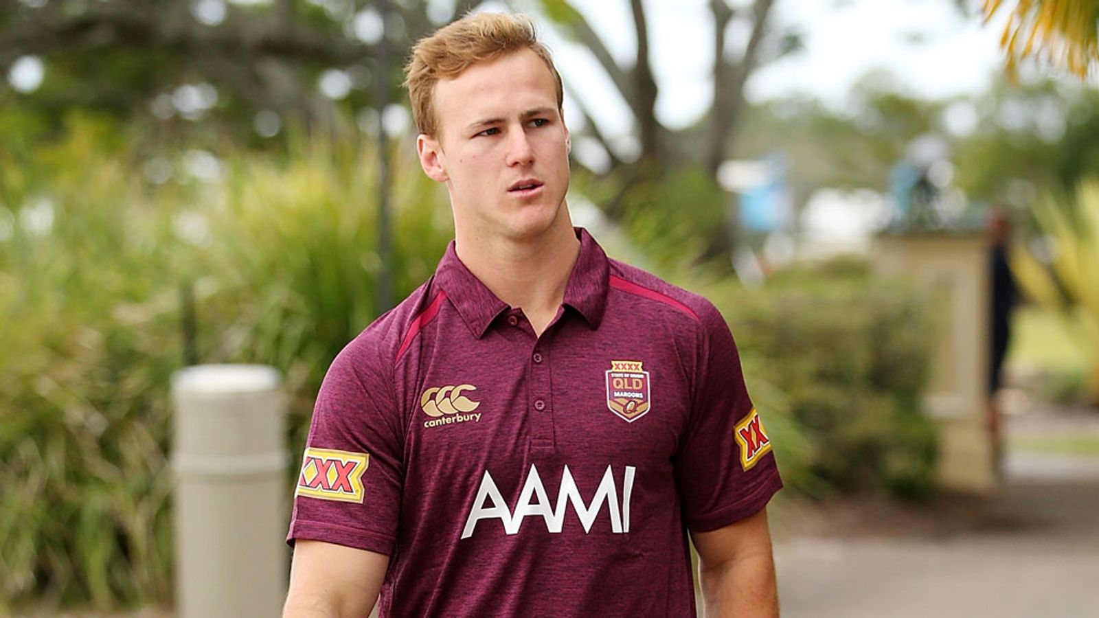 State of Origin: Queensland wait on Daly Cherry-Evans fitness | Rugby ...