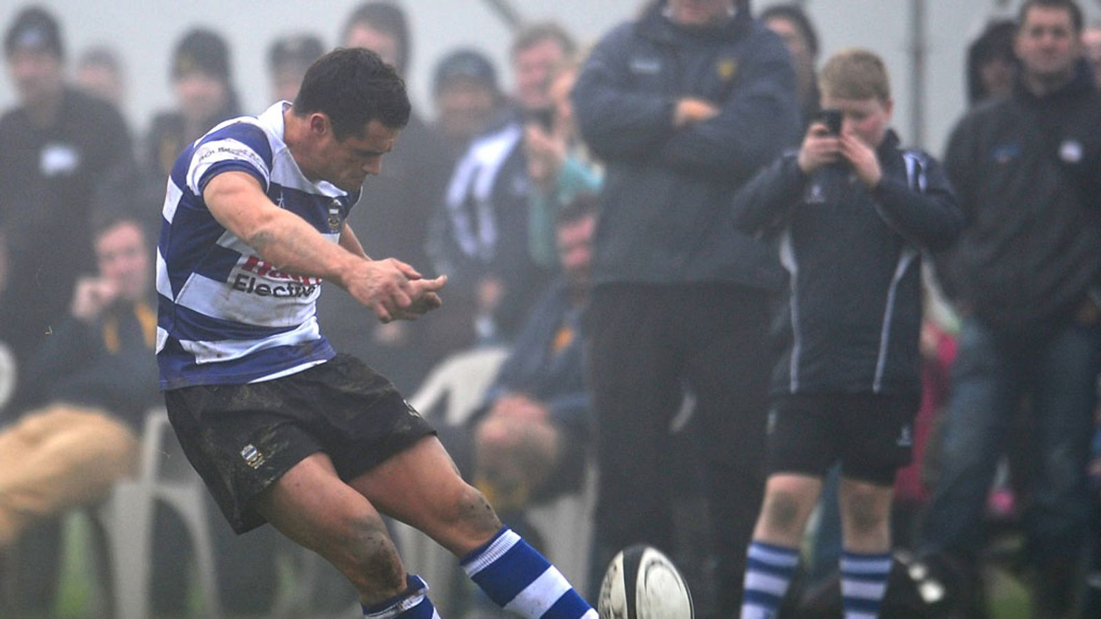 Kiwi fly-half Dan Carter returns at grassroot level | Rugby Union News ...