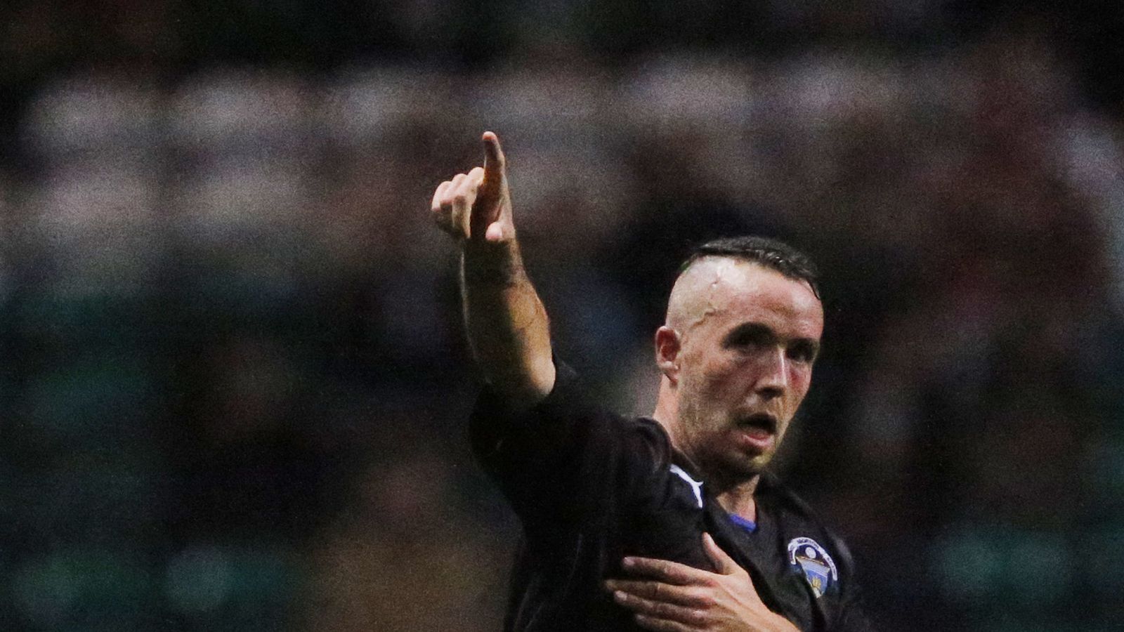 Scottish Football: Dougie Imrie rejoins Hamilton on one-year deal ...