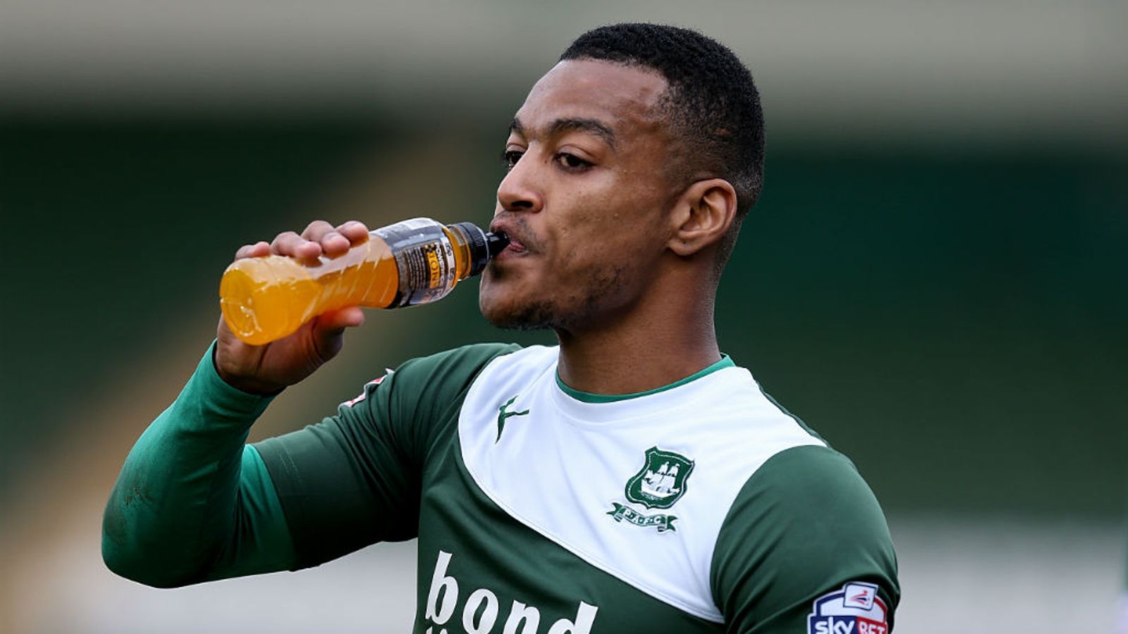 Transfer news: Plymouth's Durrell Berry wanted by a number of clubs ...