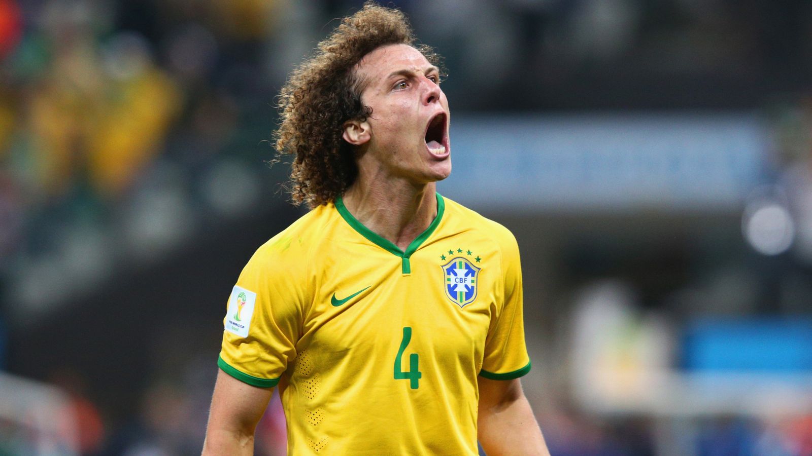 World Cup: Brazil defender David Luiz refusing to take glory for ...