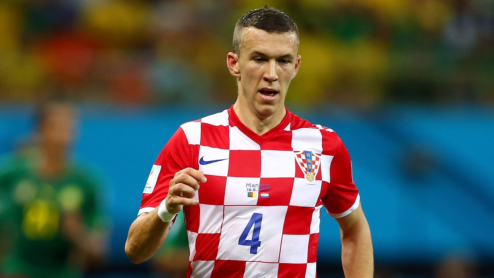 Transfer news: The agent of Wolfsburg winger Ivan Perisic admits ...