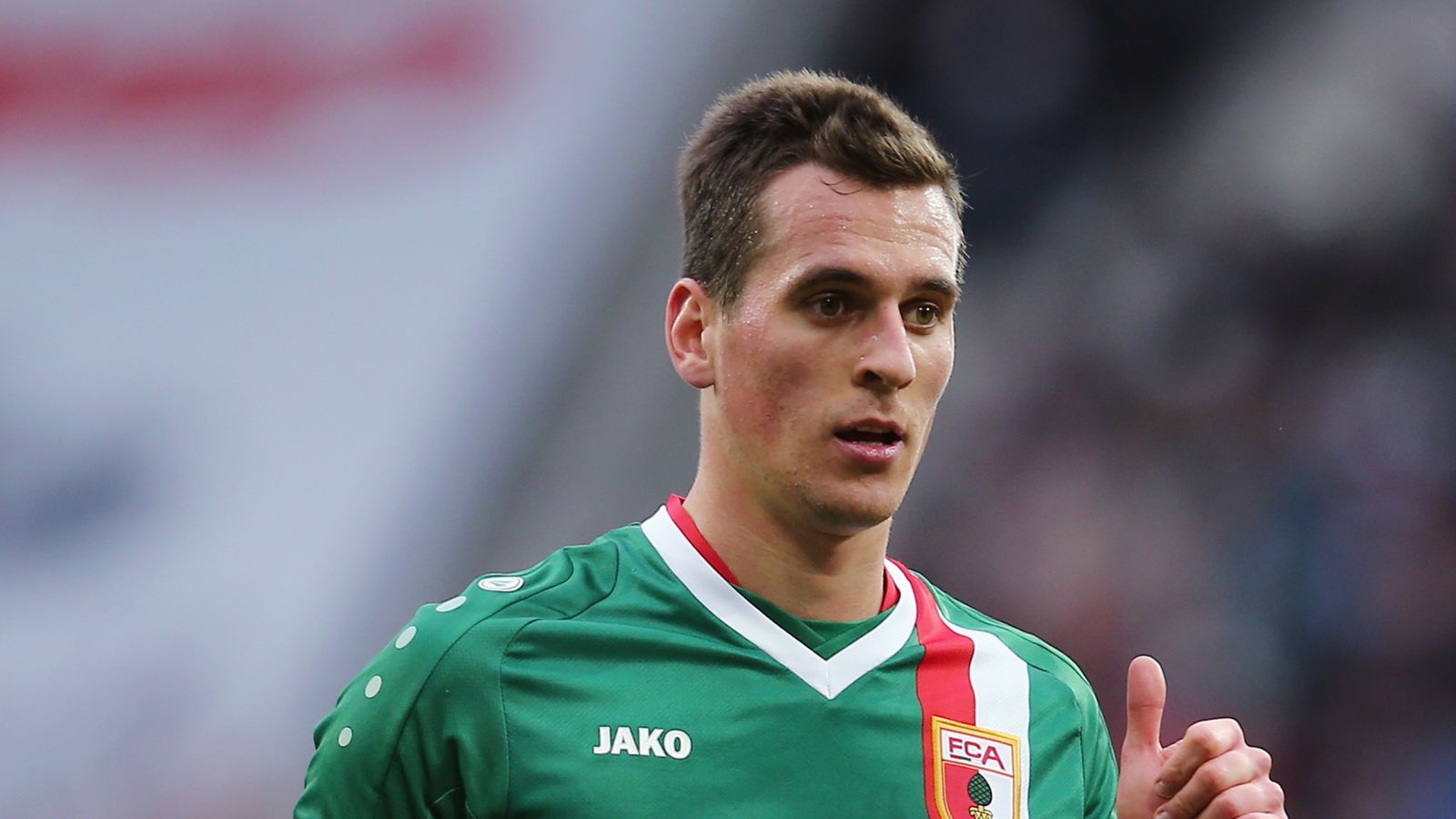 Eredivisie: Arkadiusz Milik reveals positivity over Ajax move ...