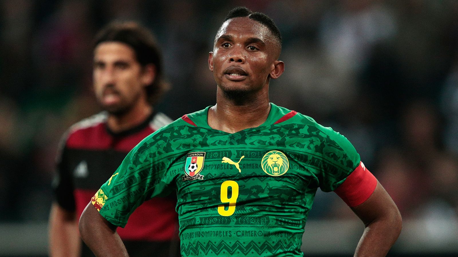 Transfer news: Everton close to deal for Samuel Eto'o | Football News ...