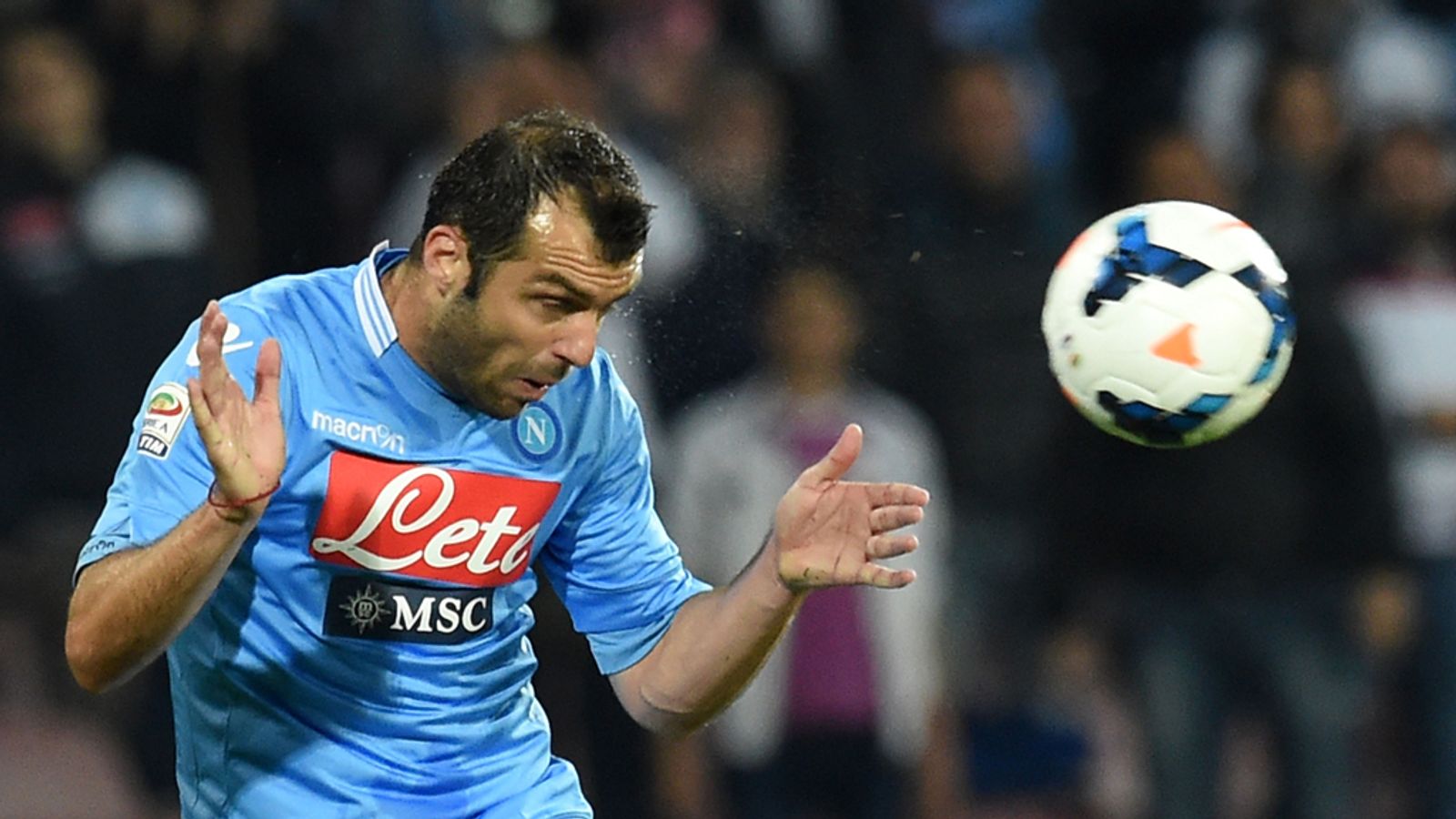 Transfer news: Goran Pandev's agent reveals striker will be staying put ...