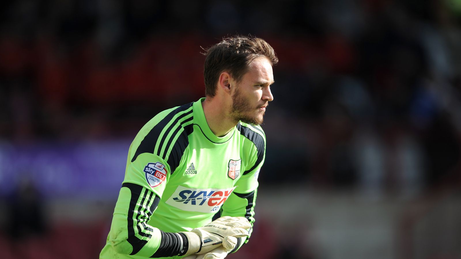 Transfer news: Brentford goalkeeper David Button signs new three-year ...