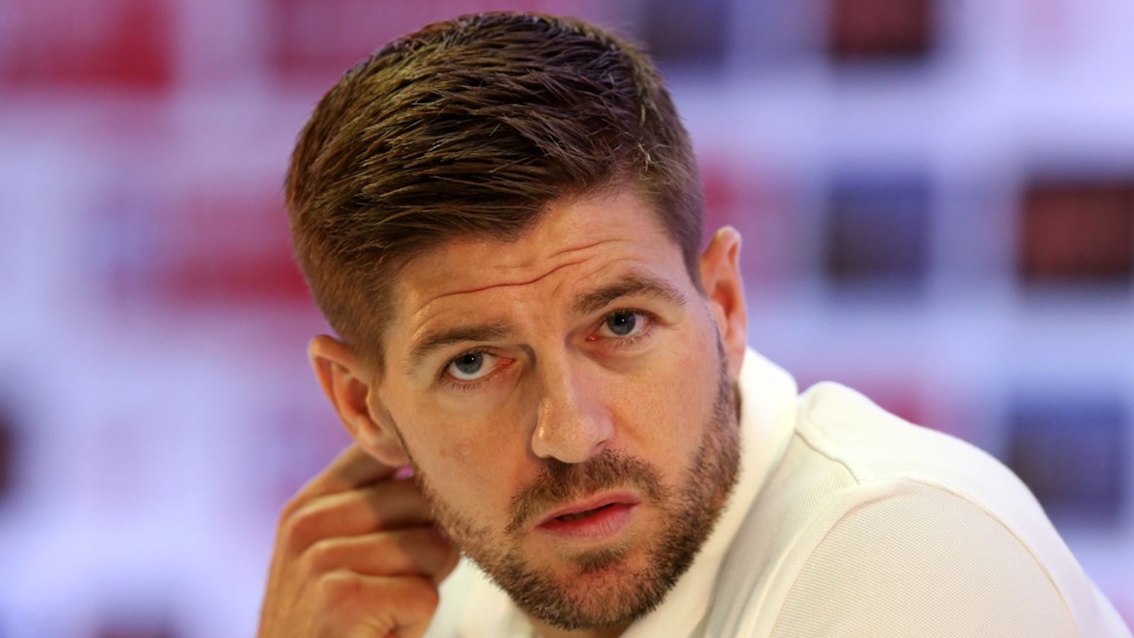 World Cup: Steven Gerrard will not be rushed into decision over England ...