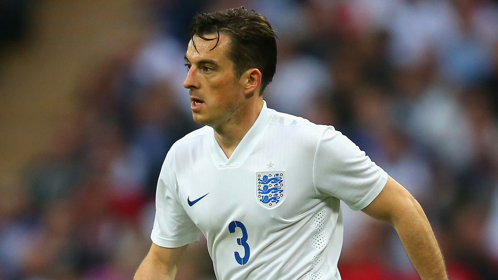 European Qualifiers: Leighton Baines ruled out for England with ...