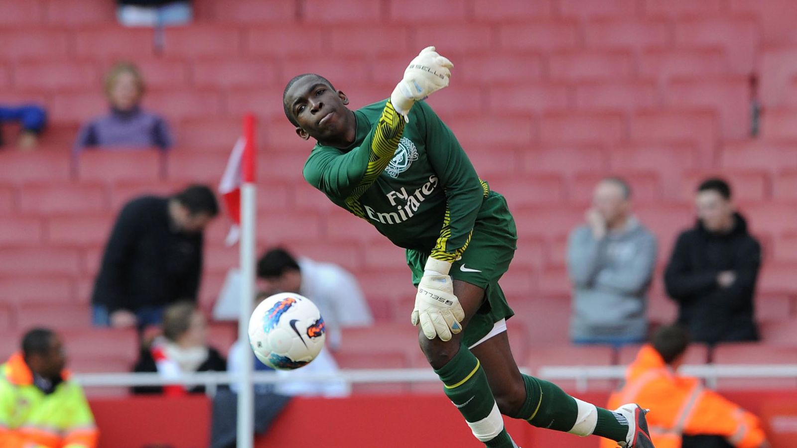 Transfer news: Coventry to land highly-rated goalkeeper Reice Charles ...