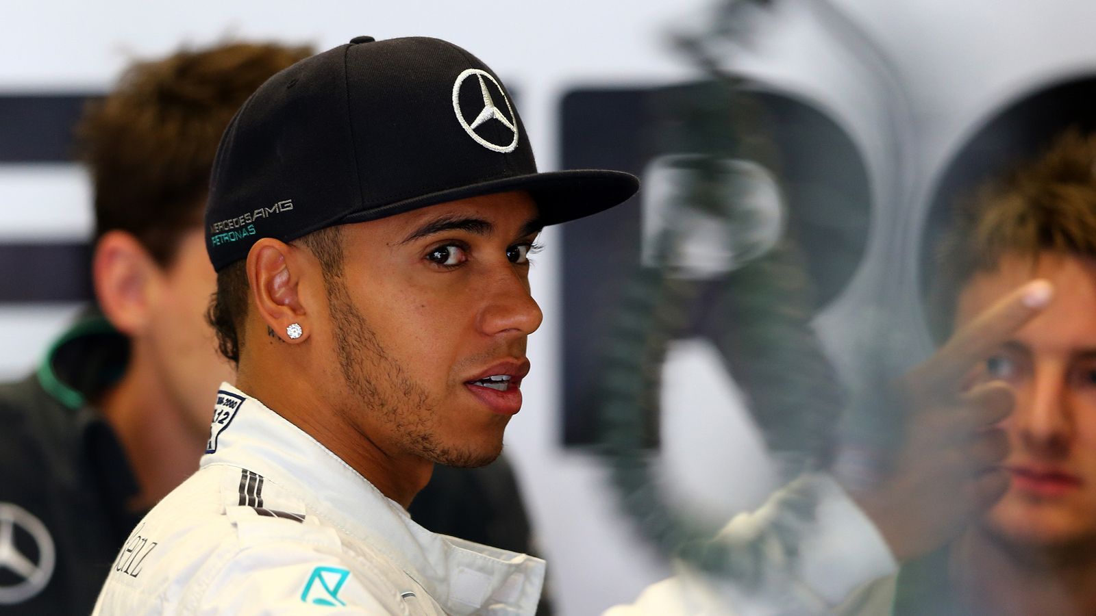 Hamilton back on top | F1 News | Sky Sports
