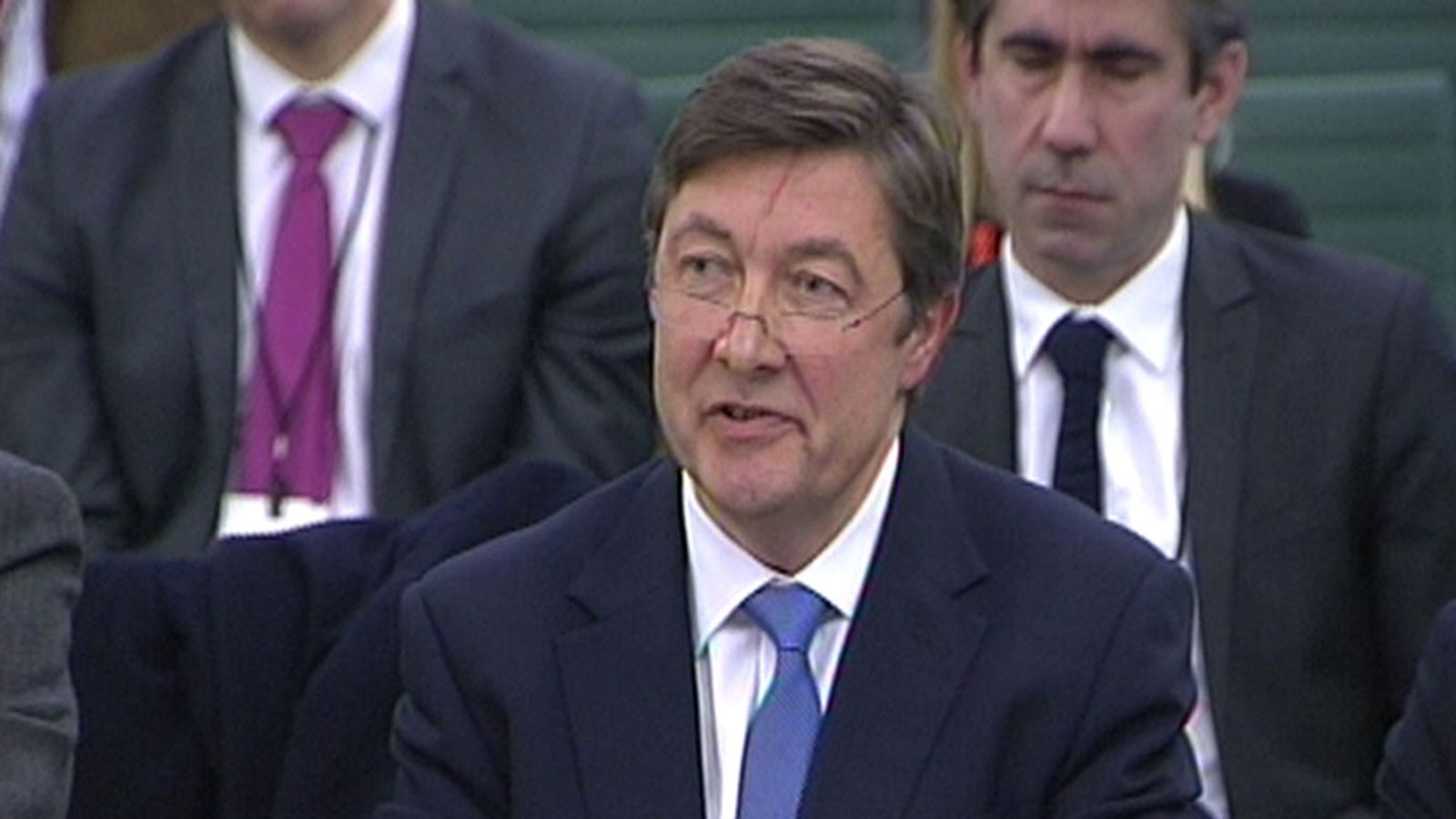 Premier League chairman Anthony Fry has quit his role due to ill health ...