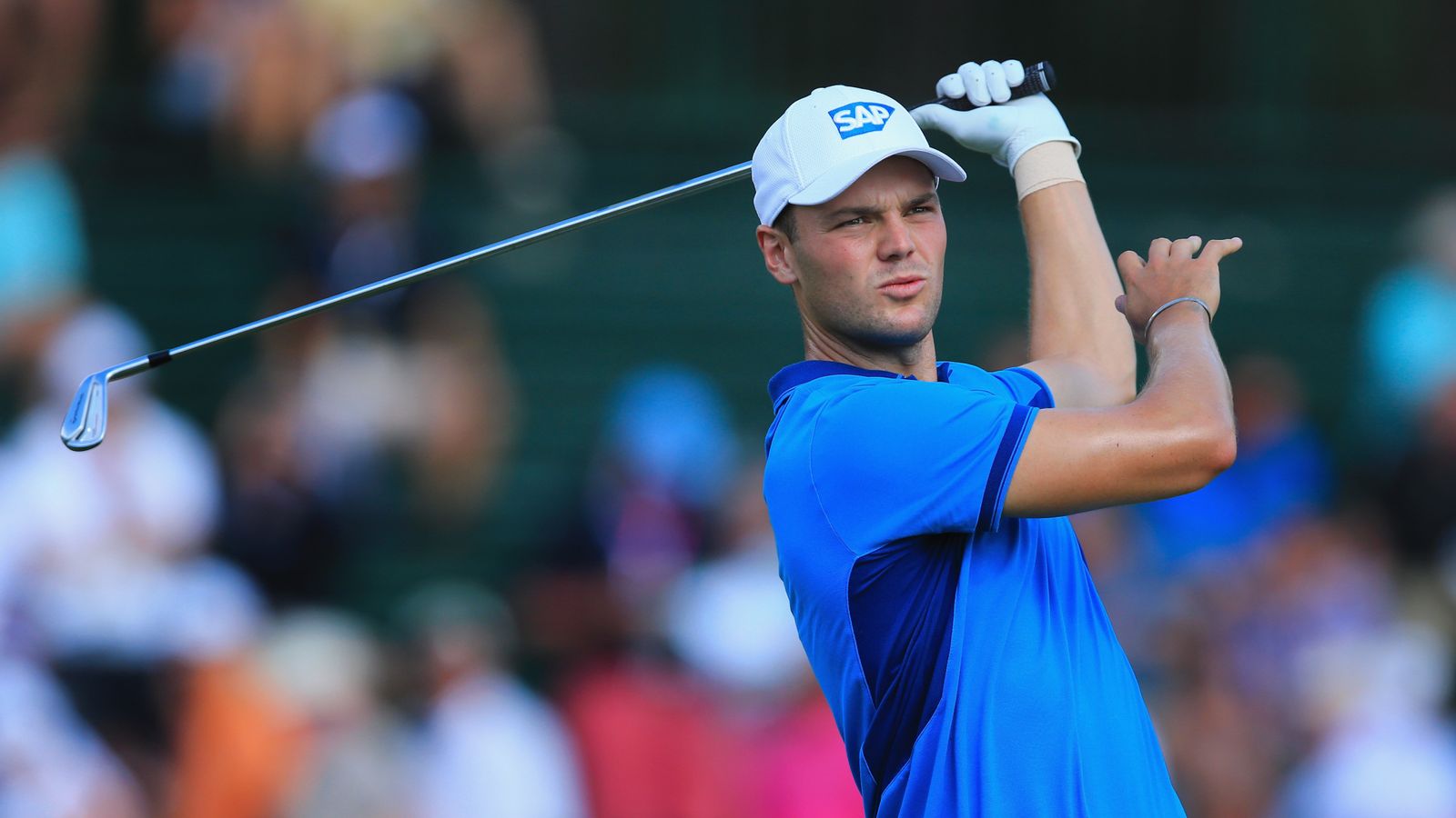 US Open: Martin Kaymer 'phenomenal' on day one, says Bruce Harmon ...