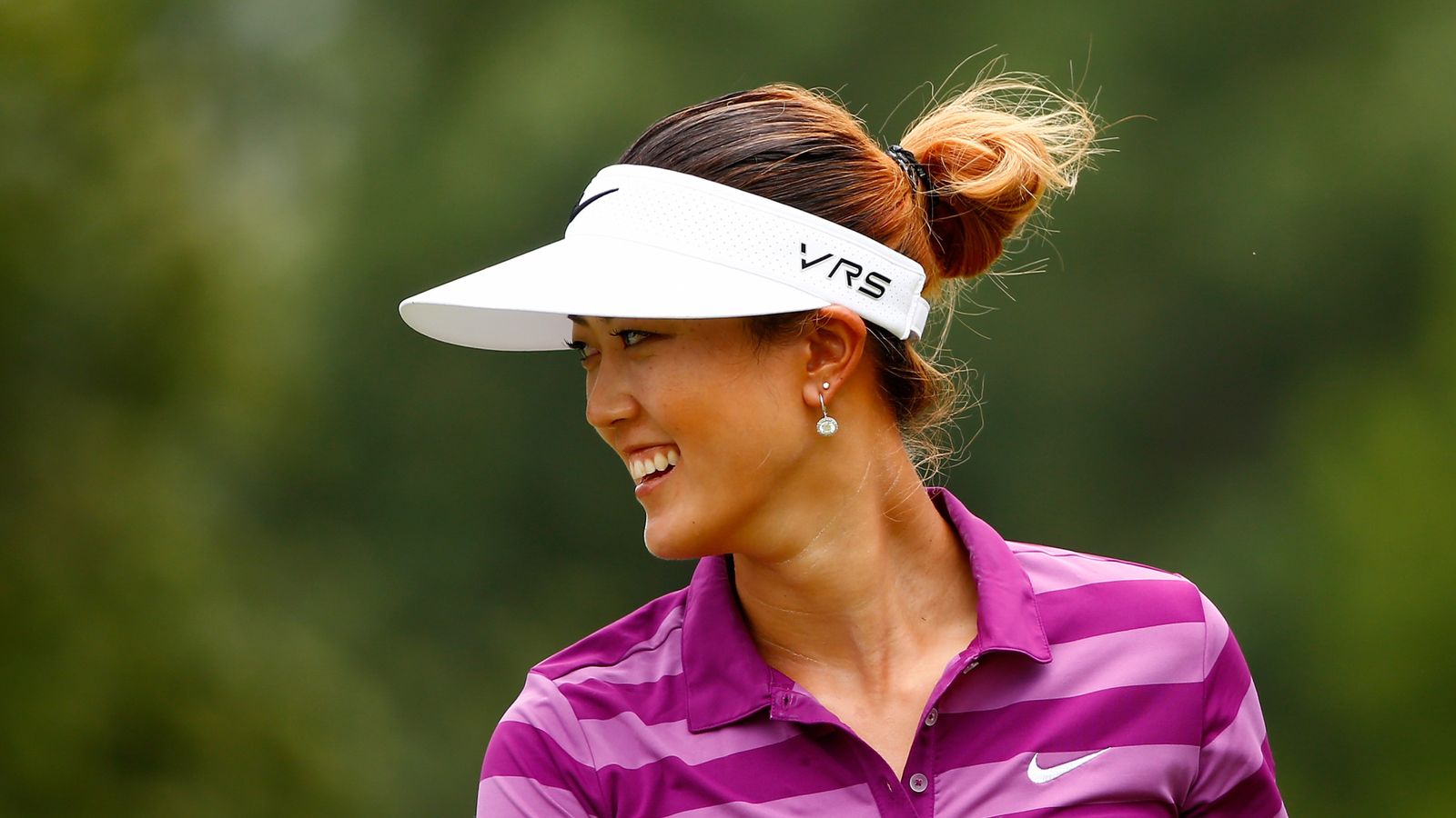 LPGA NW Arkansas Championship: Michelle Wie leads as storms hit | Golf ...