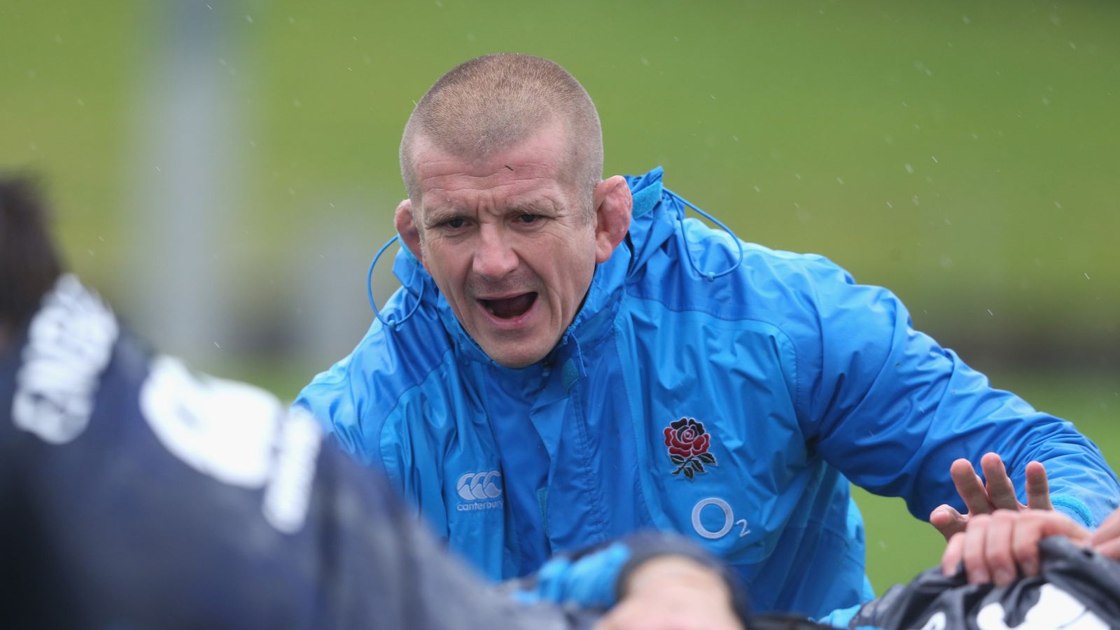 New Zealand v England: Graham Rowntree out to match All Blacks | Rugby ...