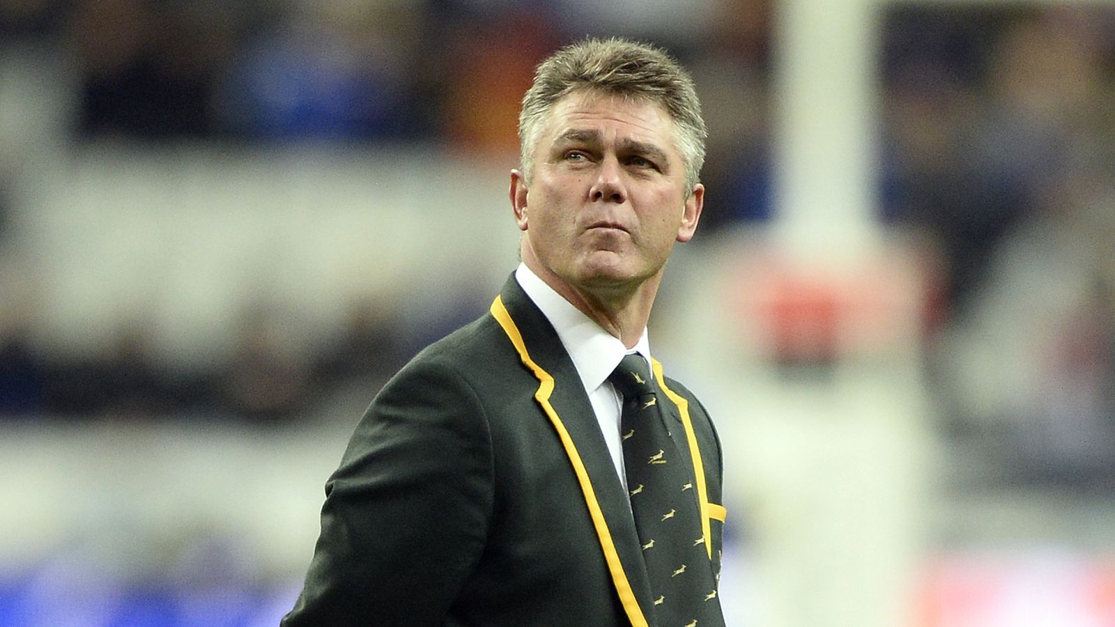 Rugby Championship: Heyneke Meyer says youngsters did well against ...