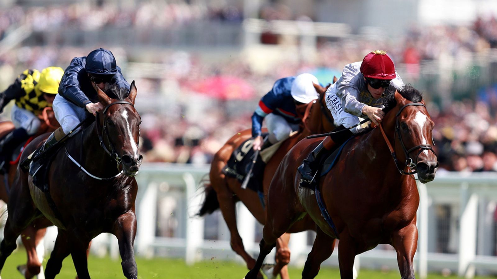 Tip-top Toronado | Racing News | Sky Sports