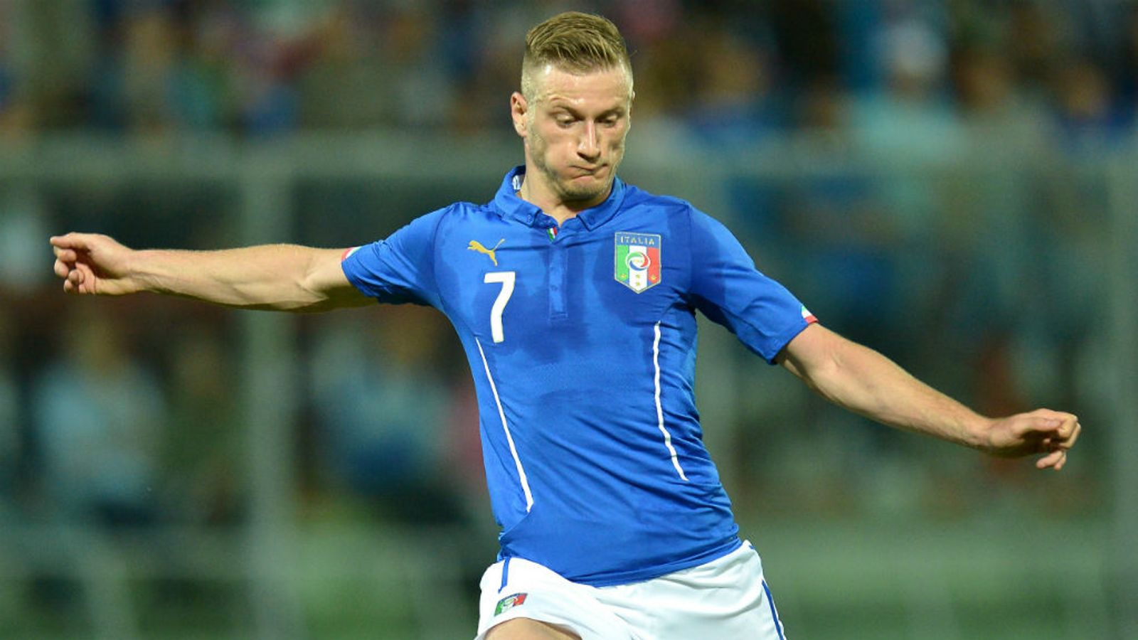 World Cup: Italy defender Ignazio Abate tips England to shine in Brazil ...