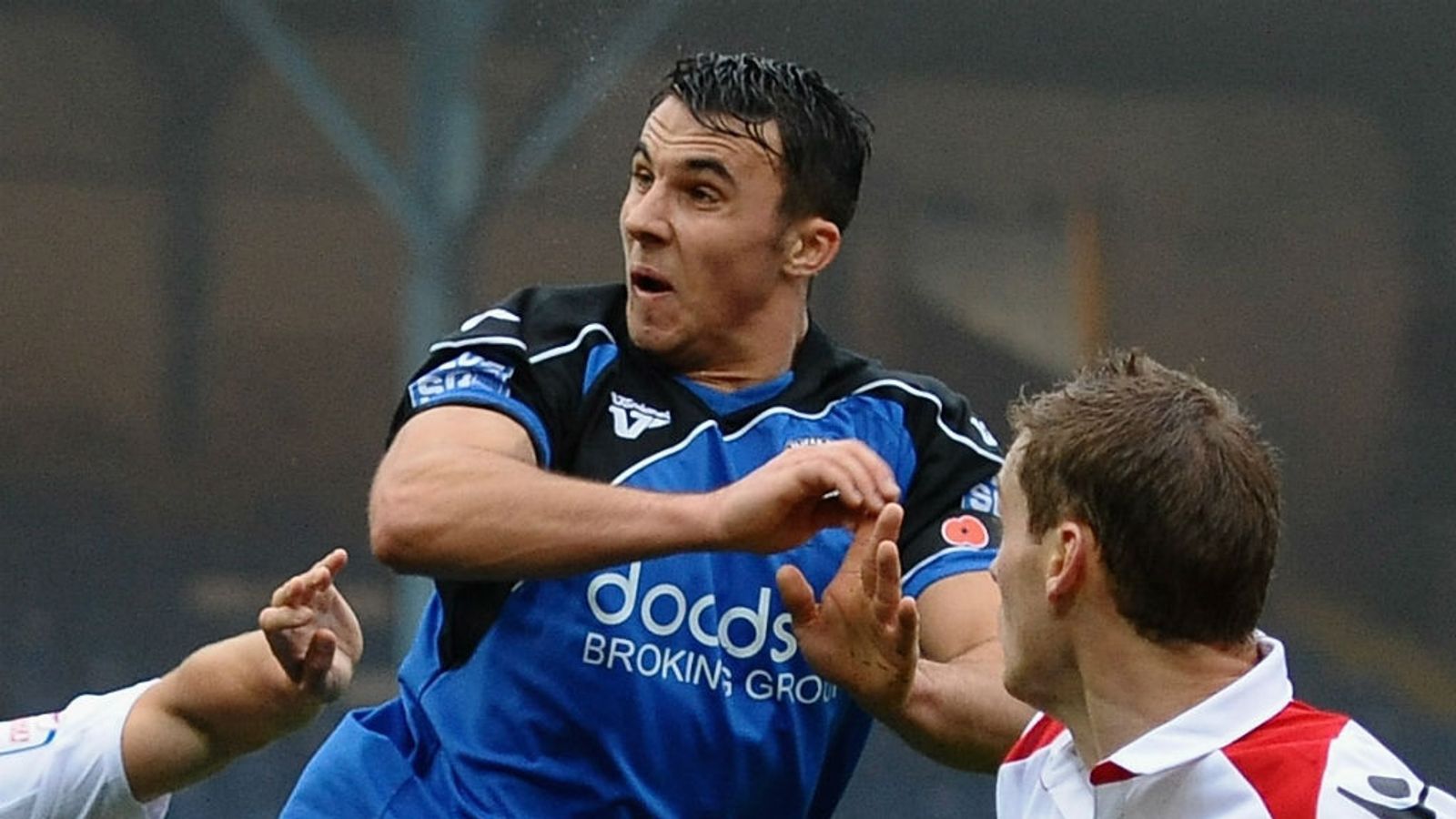 Transfer news: Millwall win the race for FC Halifax Town striker Lee ...