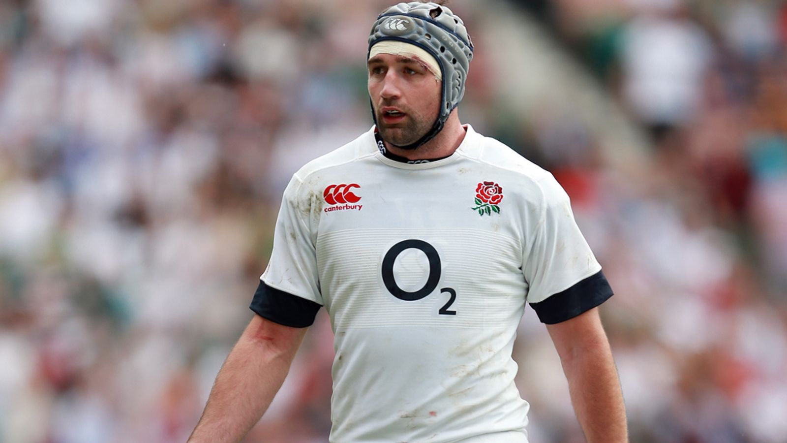 Summer Internationals: England call up Sale Sharks forward Michael ...