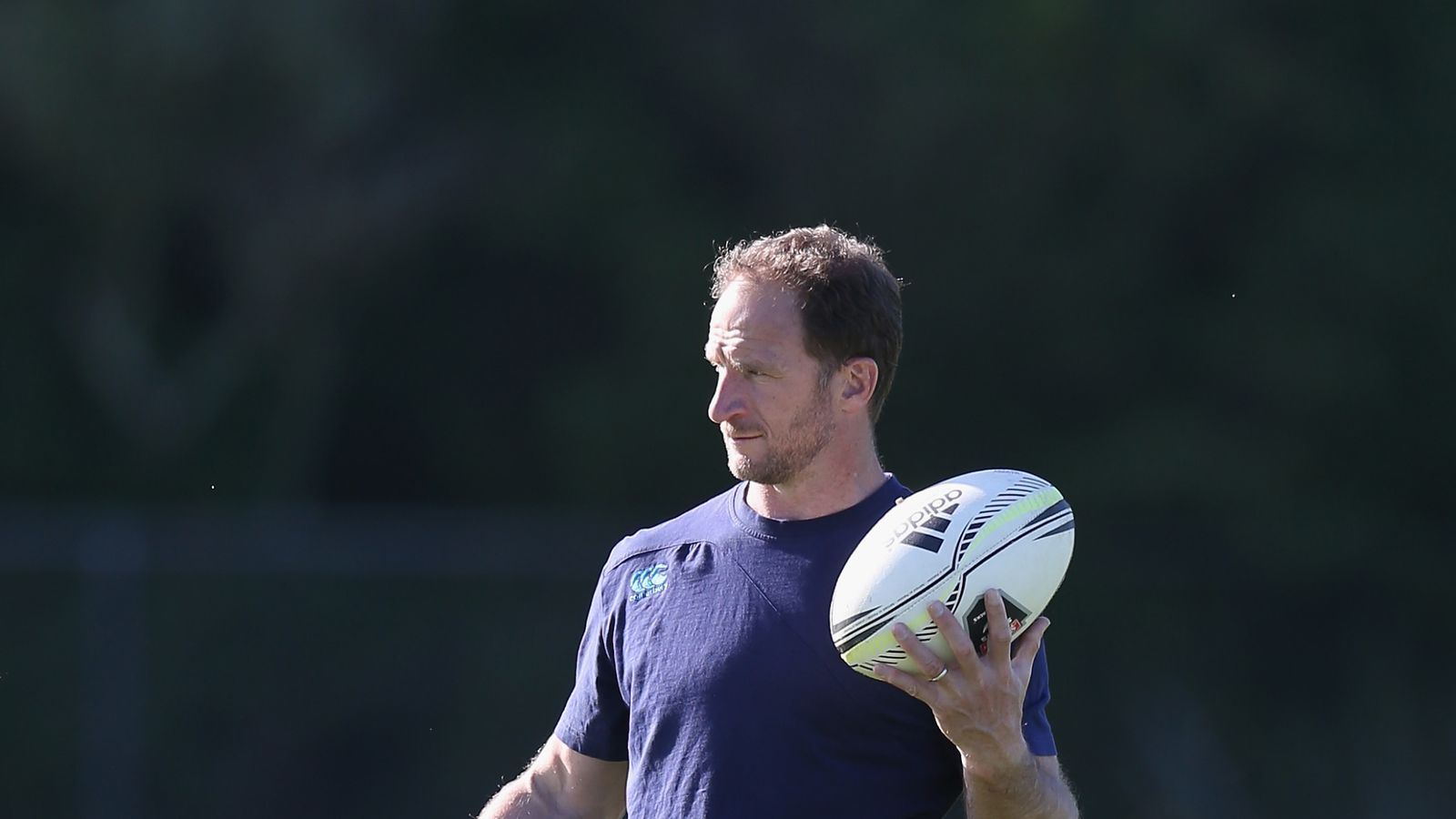 England v Samoa: Mike Catt should change to backs coach, says Kyran ...