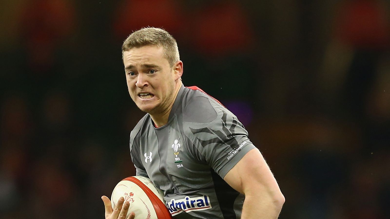 Robin McBryde feels injured Owen Williams can inspire Welsh underdogs ...