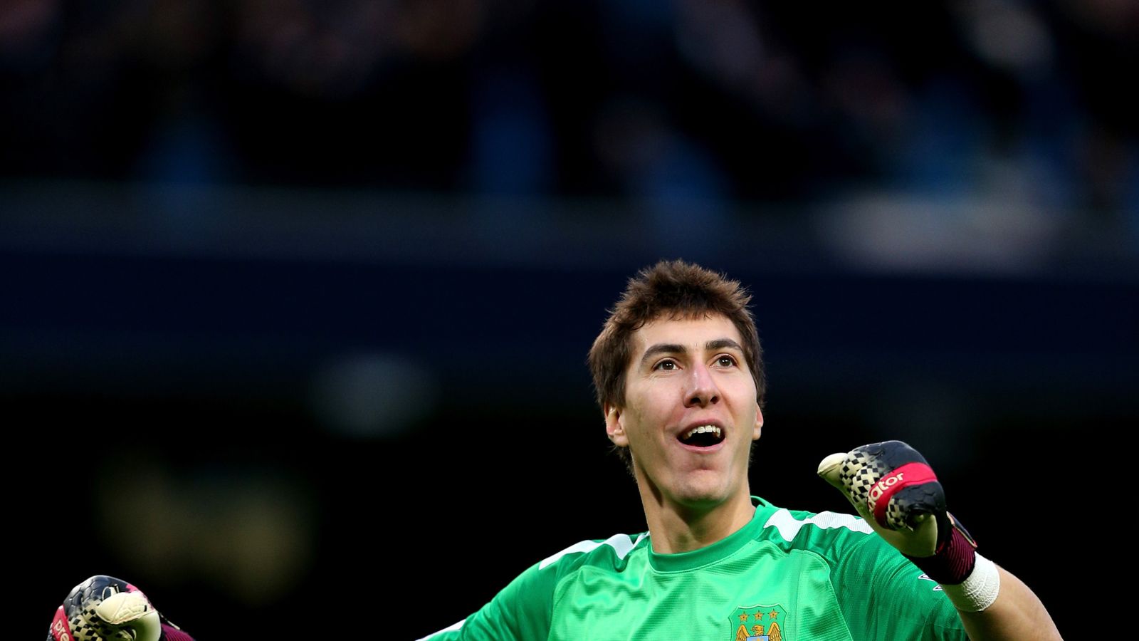 Premier League: Sunderland goalkeeper Costel Pantilimon eyeing number ...