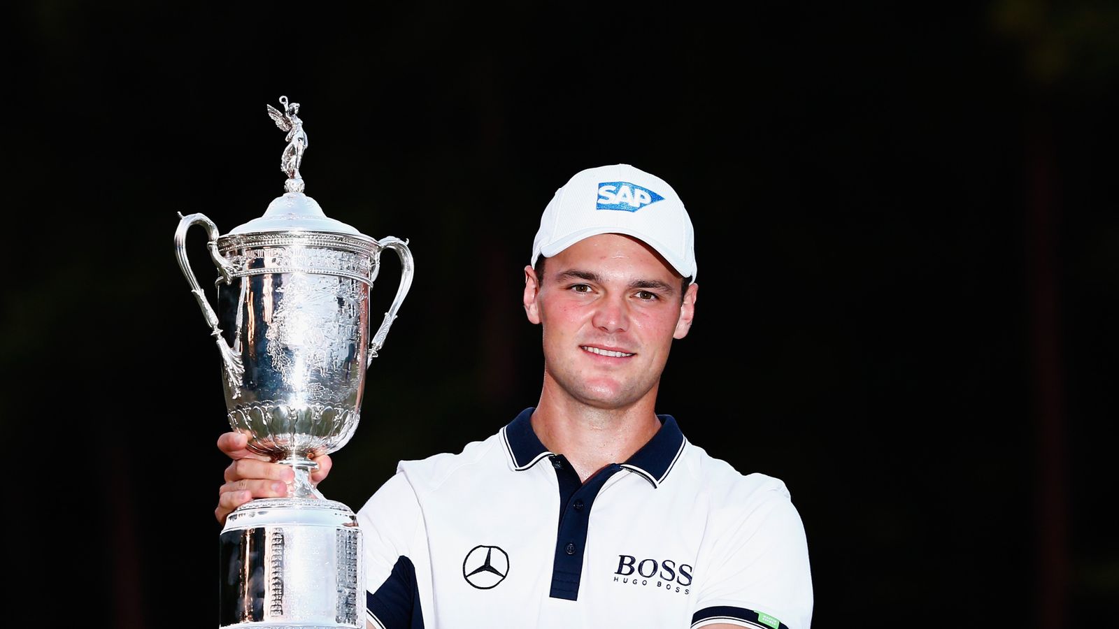 2014 US Open winner: Martin Kaymer dominates at Pinehurst | Golf News ...