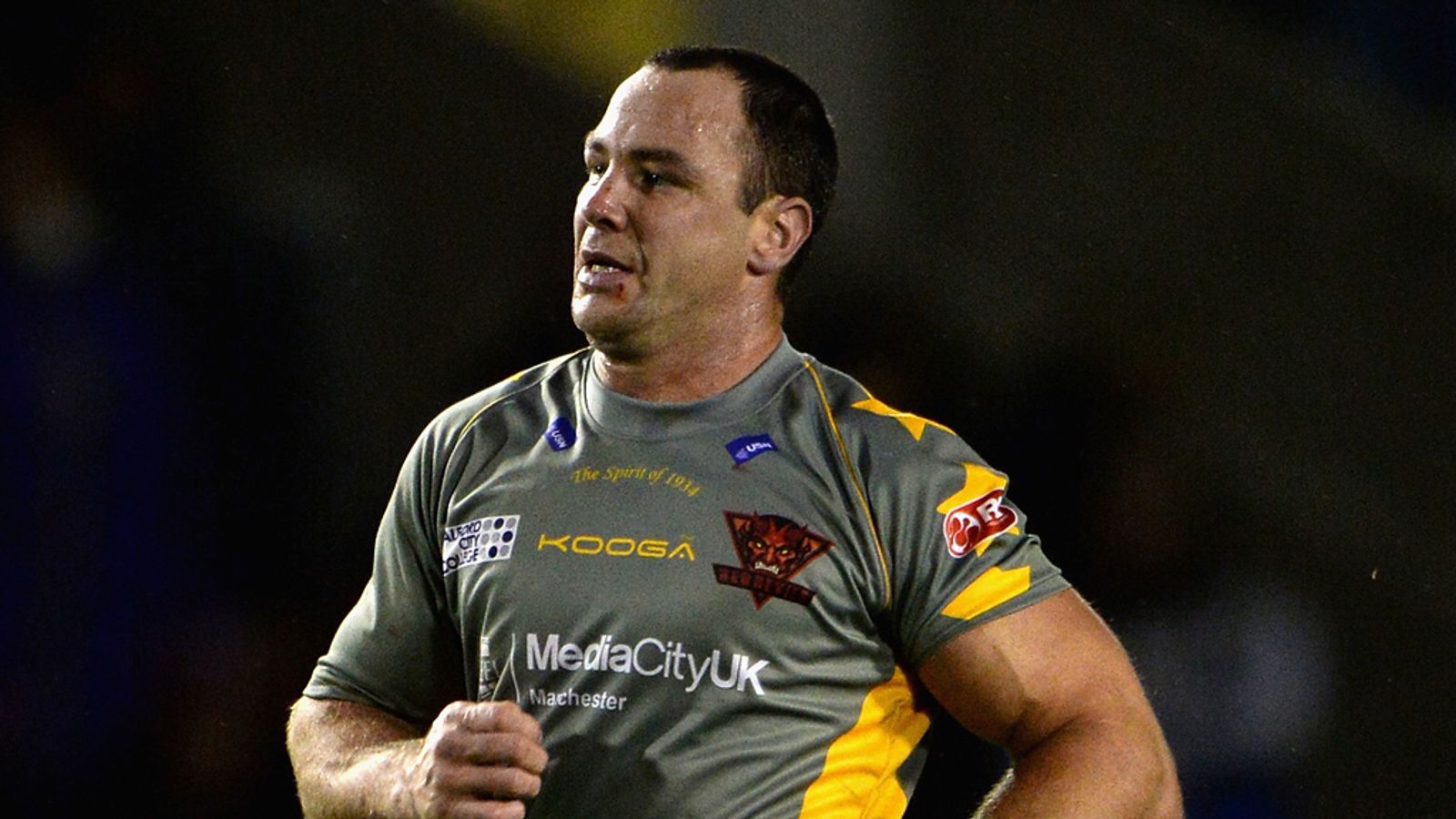 Super League: Adrian Morley to play on in 2015 | Rugby League News ...