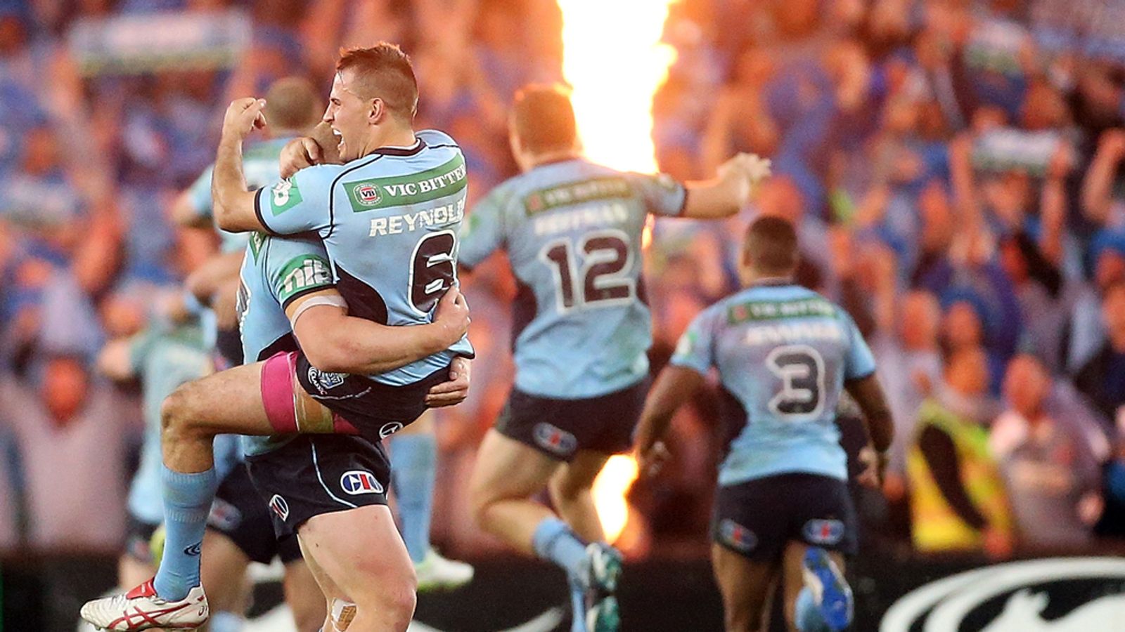 State of Origin: New South Wales Blues target clean sweep over ...