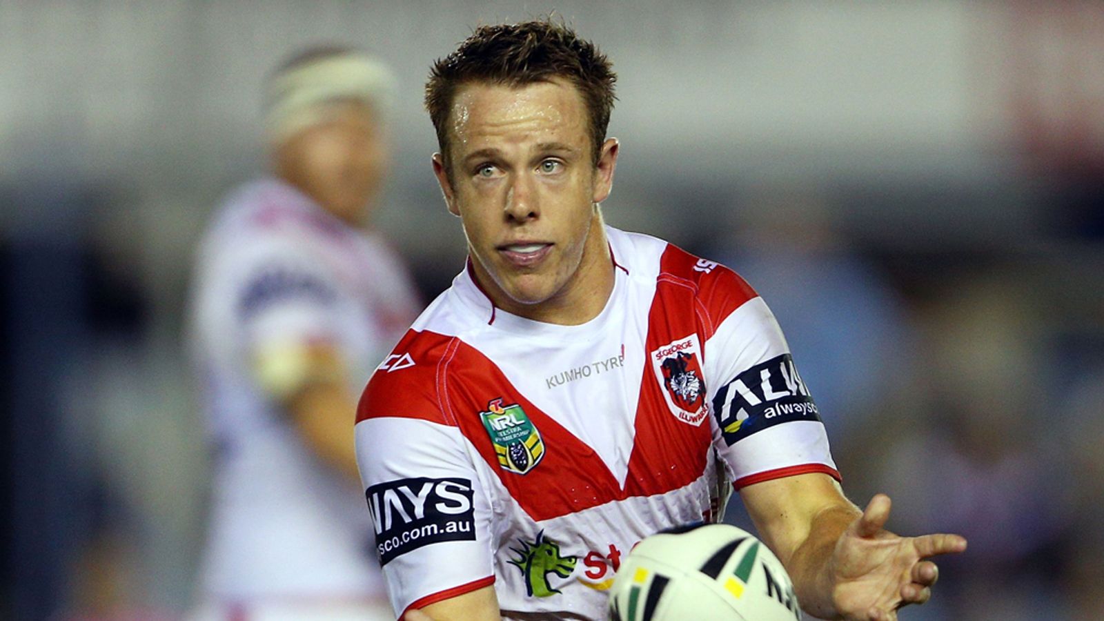 Super League: Catalan Dragons sign Australian half-back Sam Williams ...
