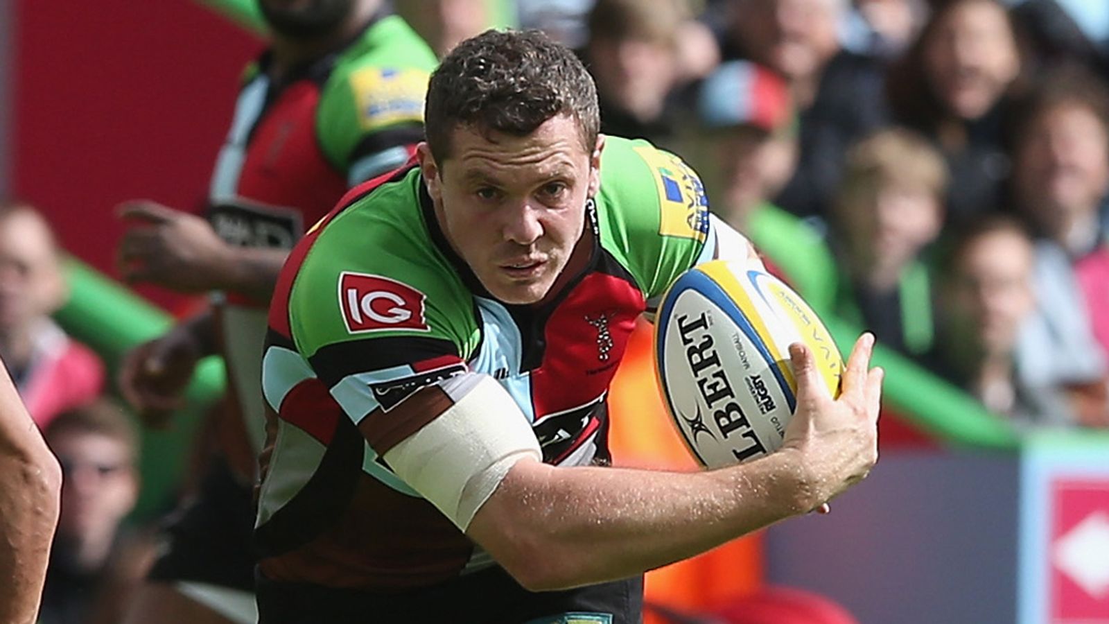 London Welsh sign Harlequins centre Tim Molenaar | Rugby Union News ...