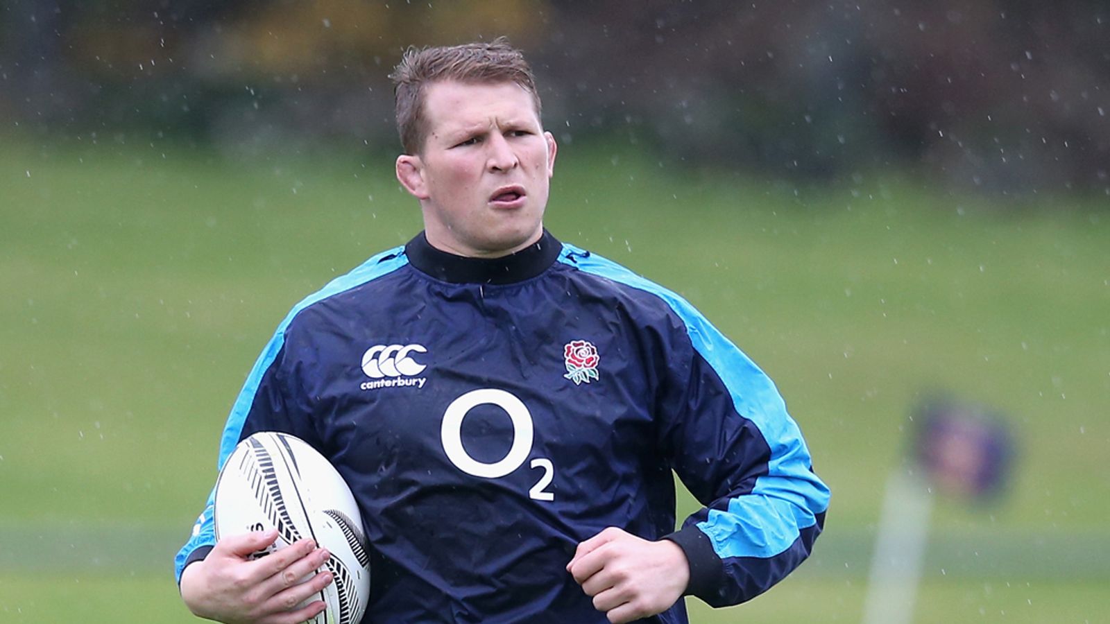 QBE internationals; England hooker Dylan Hartley looks ahead to New ...