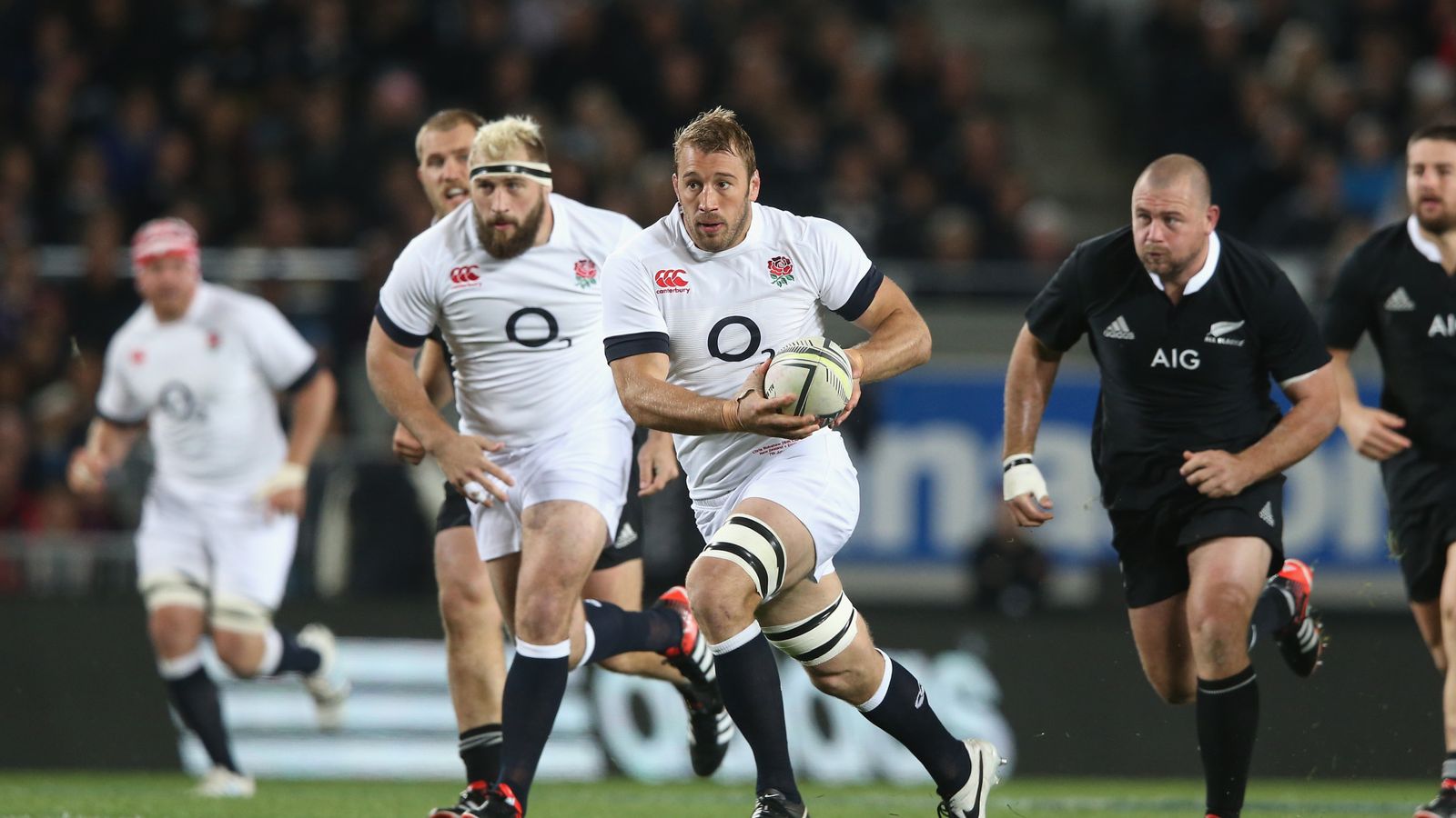 England v New Zealand, Australia v France and South Africa v Wales ...