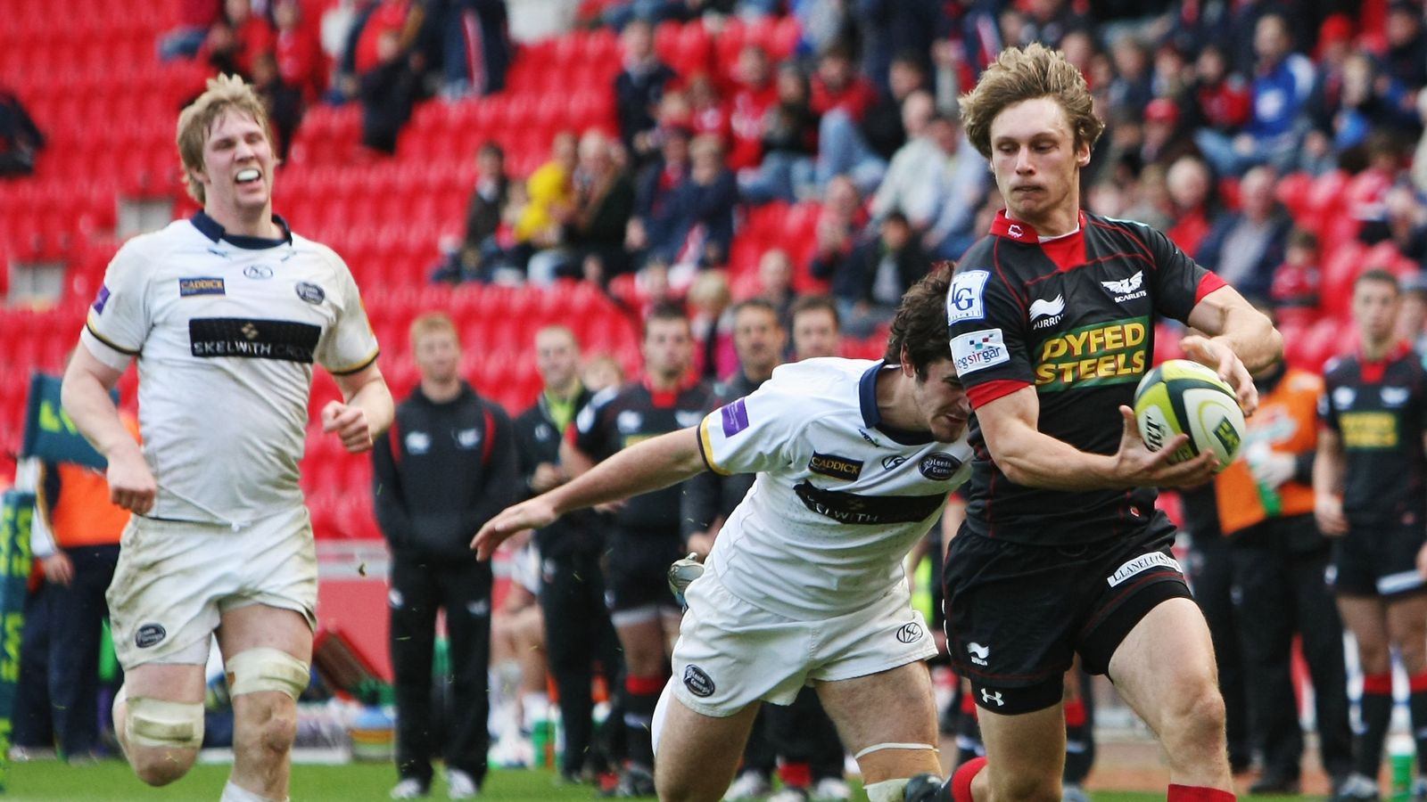 Aviva Premiership: Tristan Roberts, Nick Reynolds and Chris Elder join ...