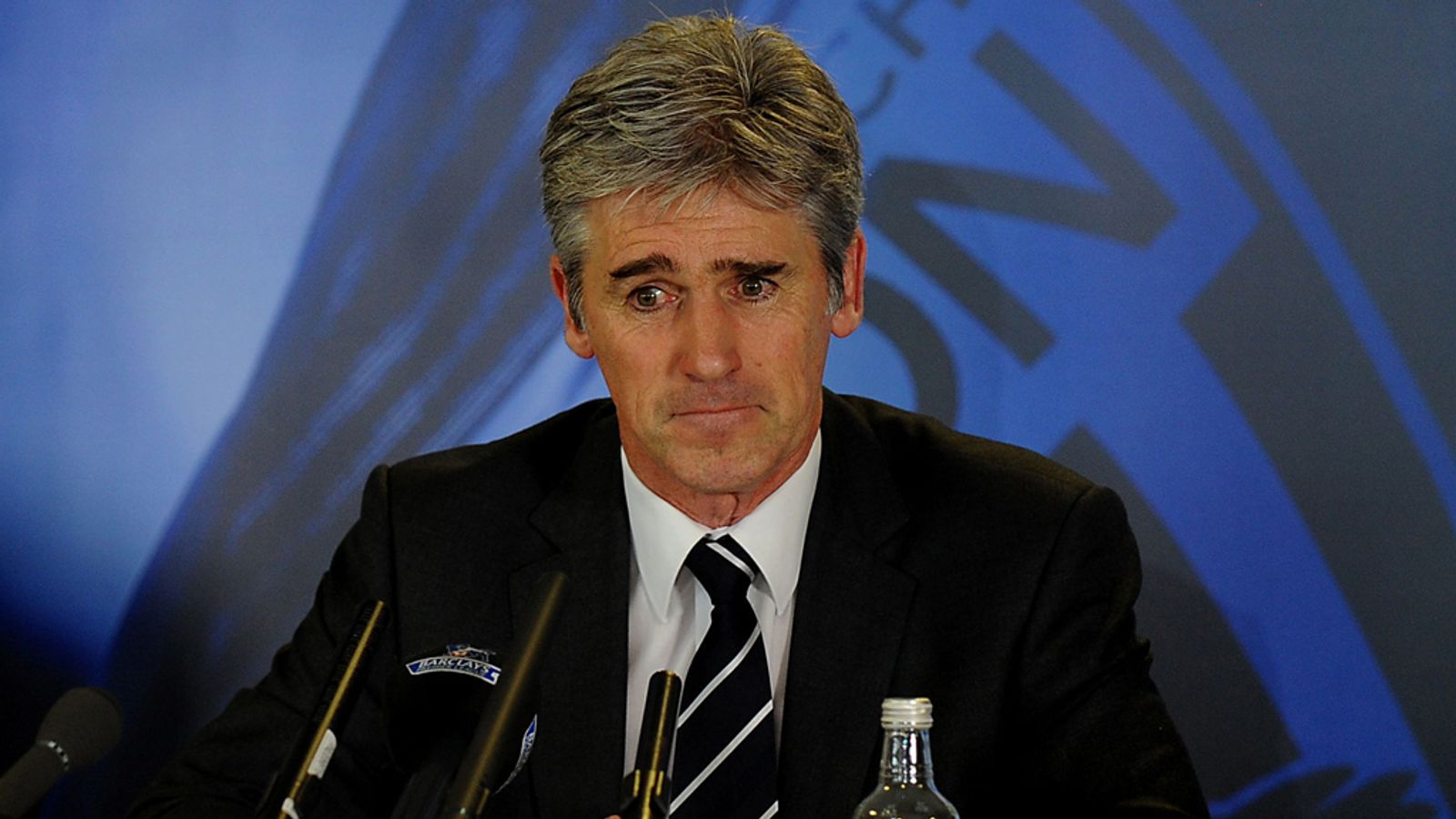 Transfer news: Alan Irvine rules out imminent arrivals at West Brom ...
