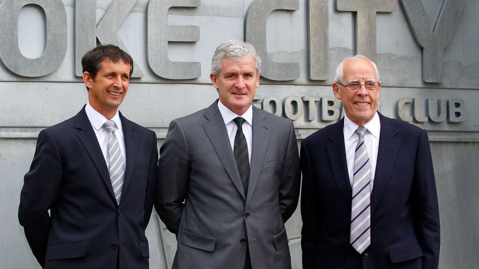 Transfer news: Stoke chairman Peter Coates confirms players will leave ...