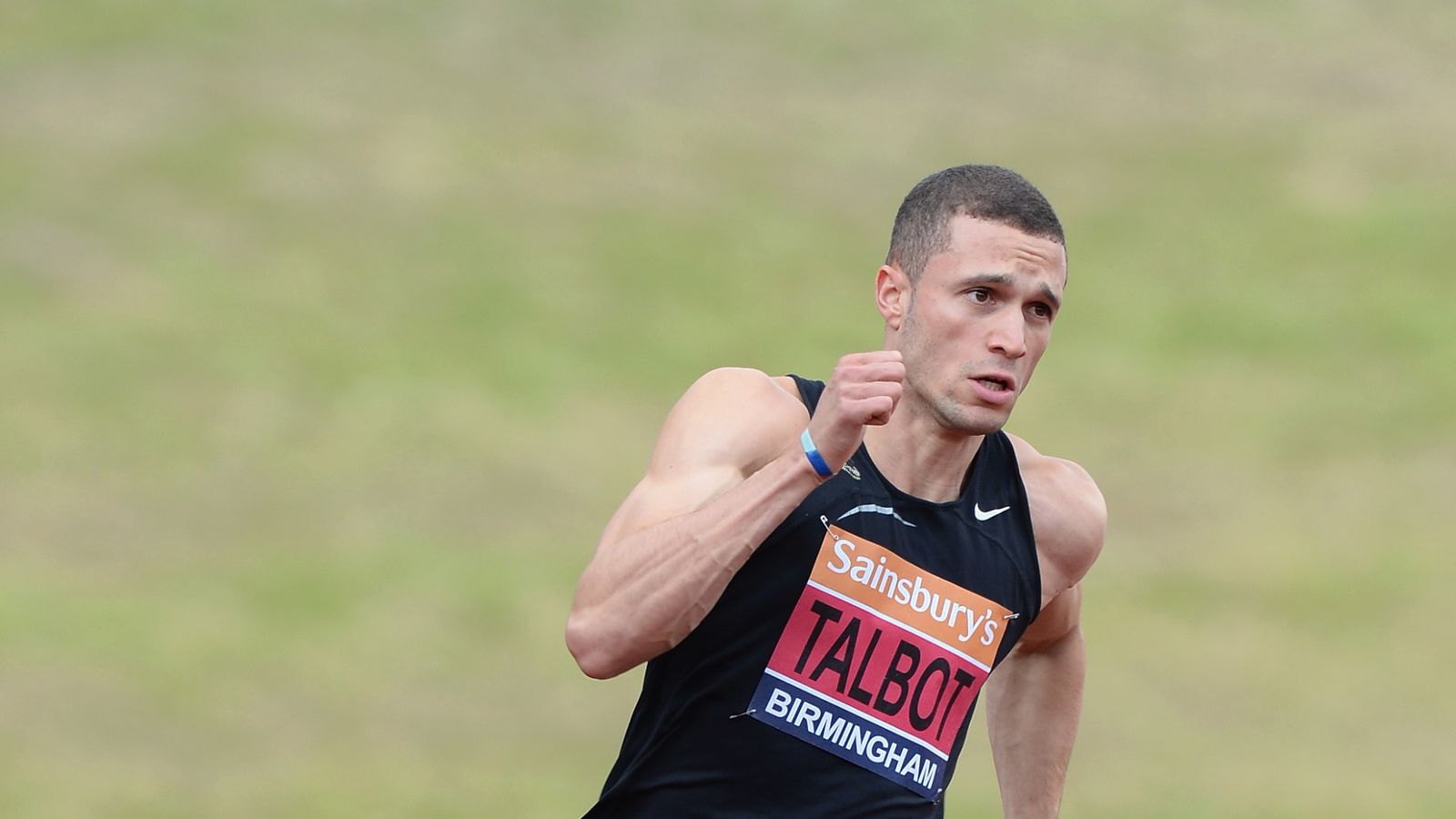 British Athletics Championships: Danny Talbot surges to 200m title in ...