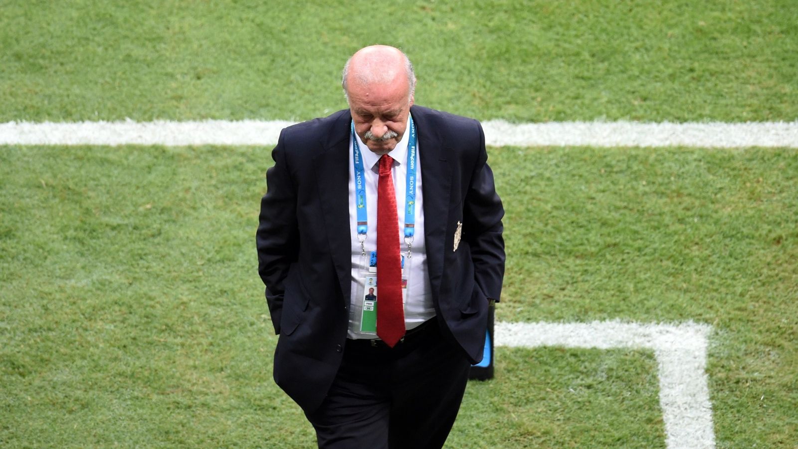 World Cup: Spain boss Vicente del Bosque ponders changes after ...